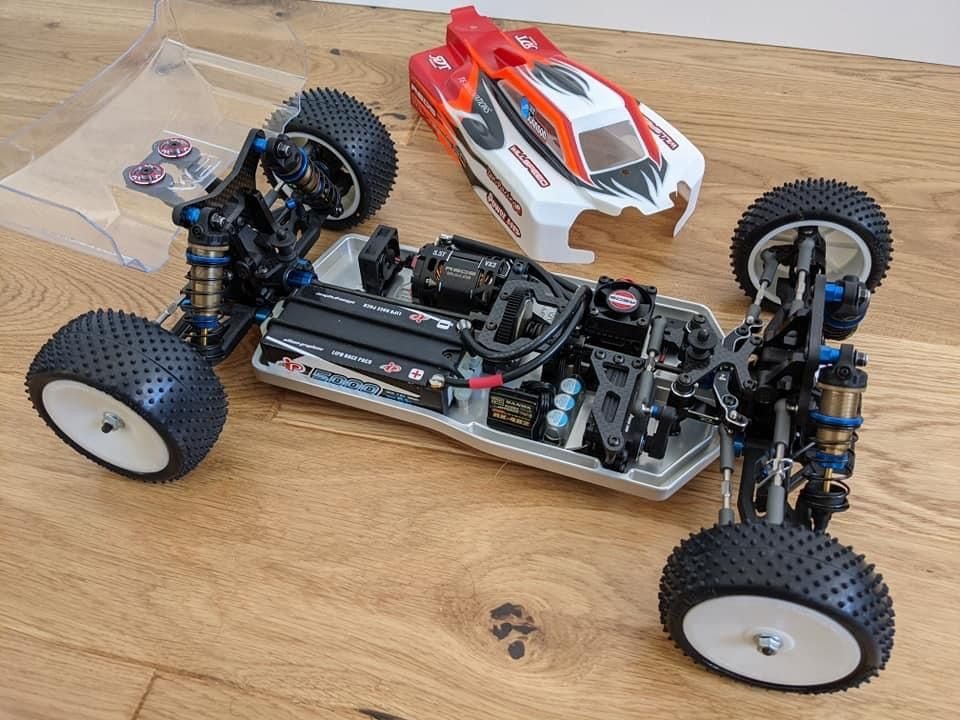 Team Associated B74.1 - Page 31 - R/C Tech Forums