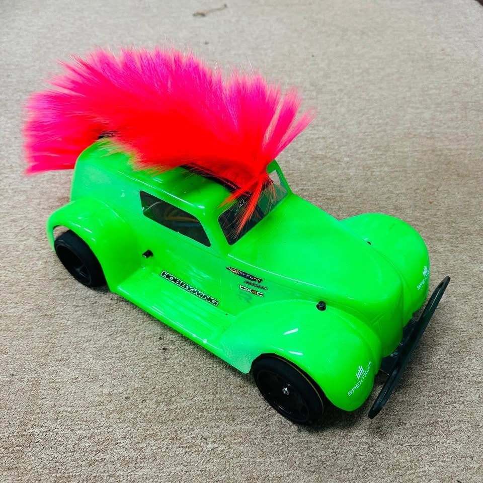 Rj Speed legends rc car - R/C Tech Forums