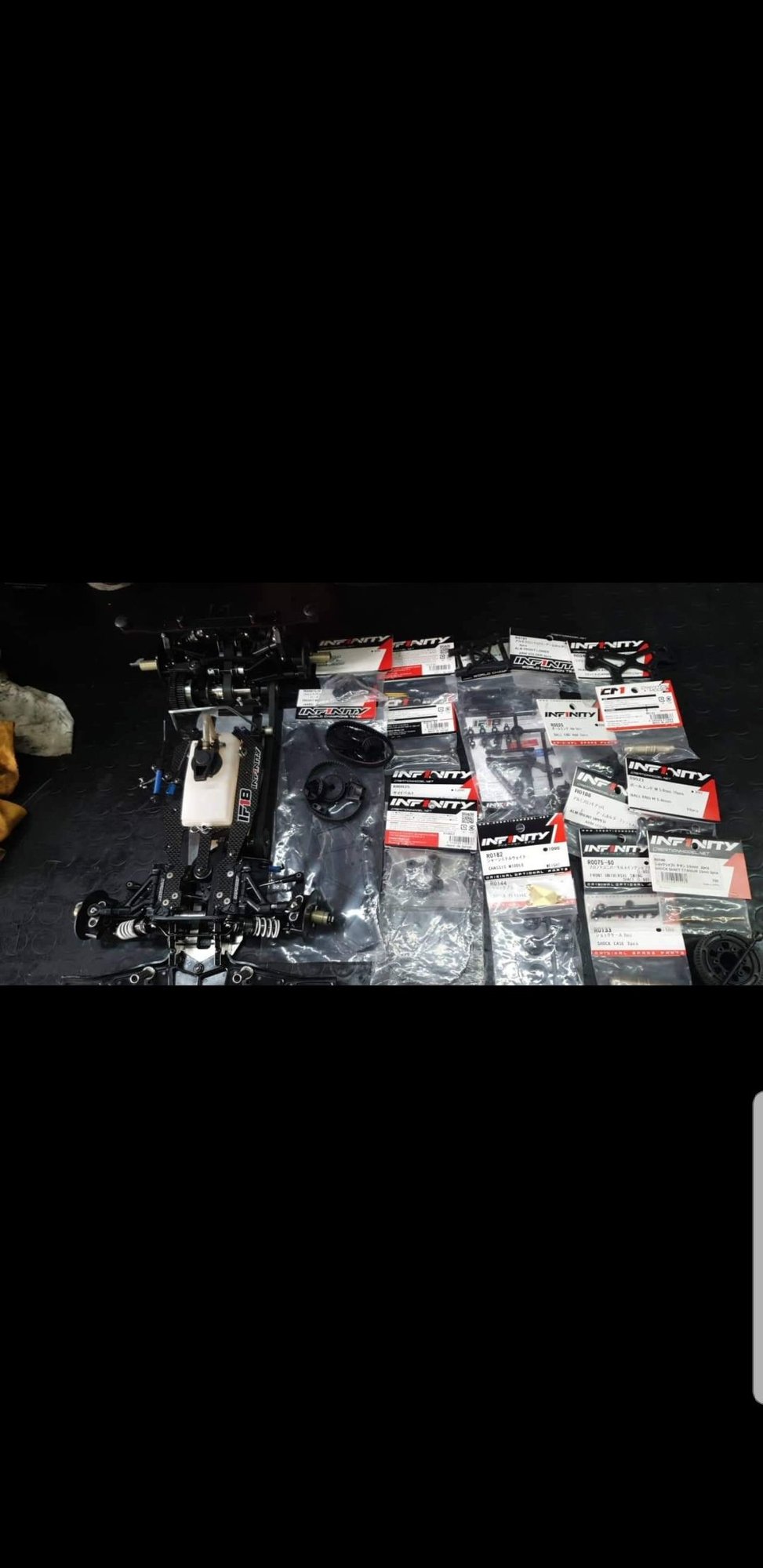 Infinity if18 - R/C Tech Forums