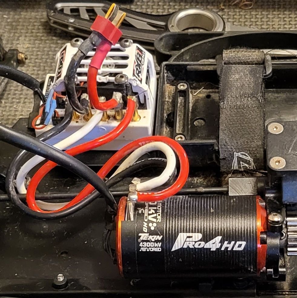 Tekin RX8 gen3 - R/C Tech Forums