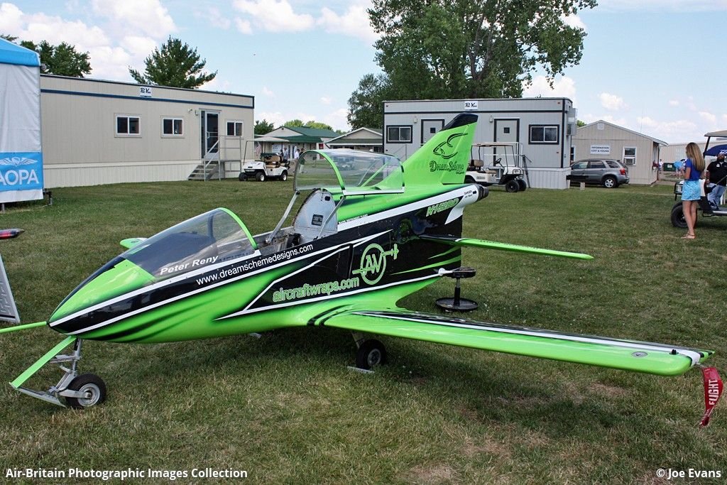 BD-5 1/1.5 scale FOKKERC - RCU Forums