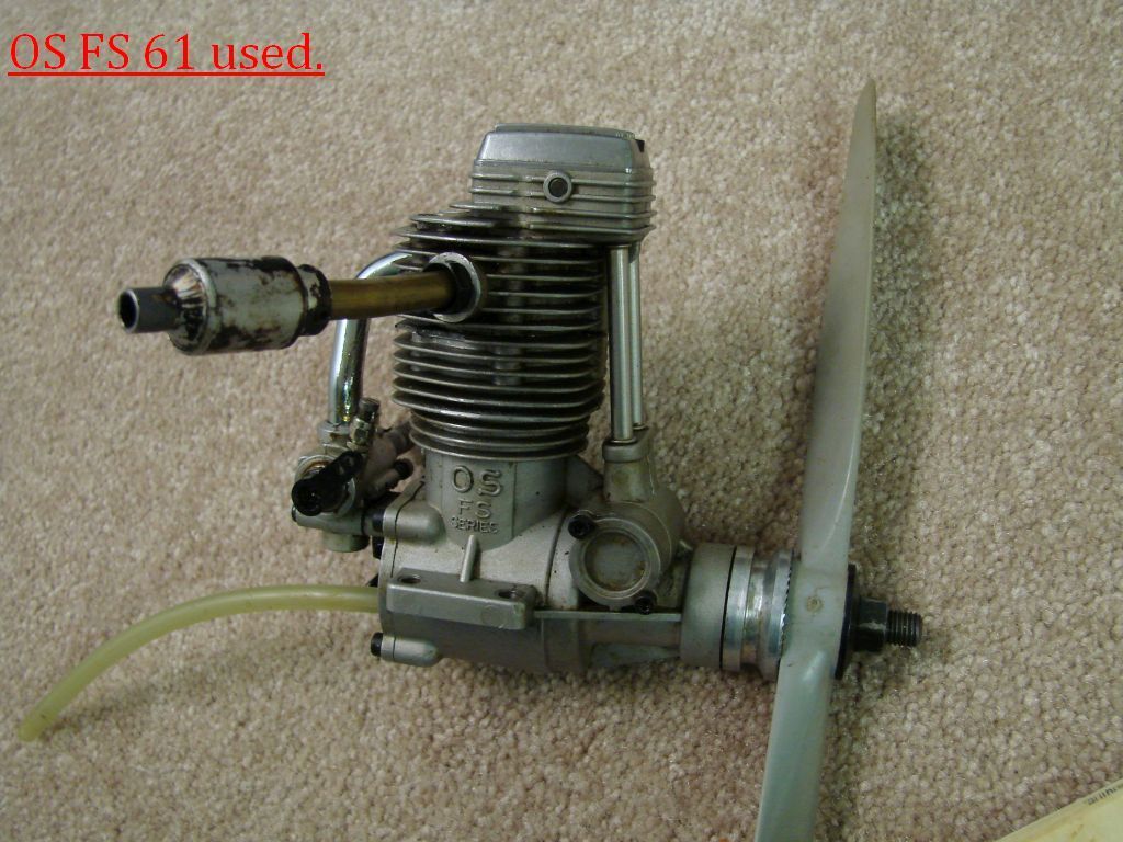 OS FS61 Used - RCU Forums