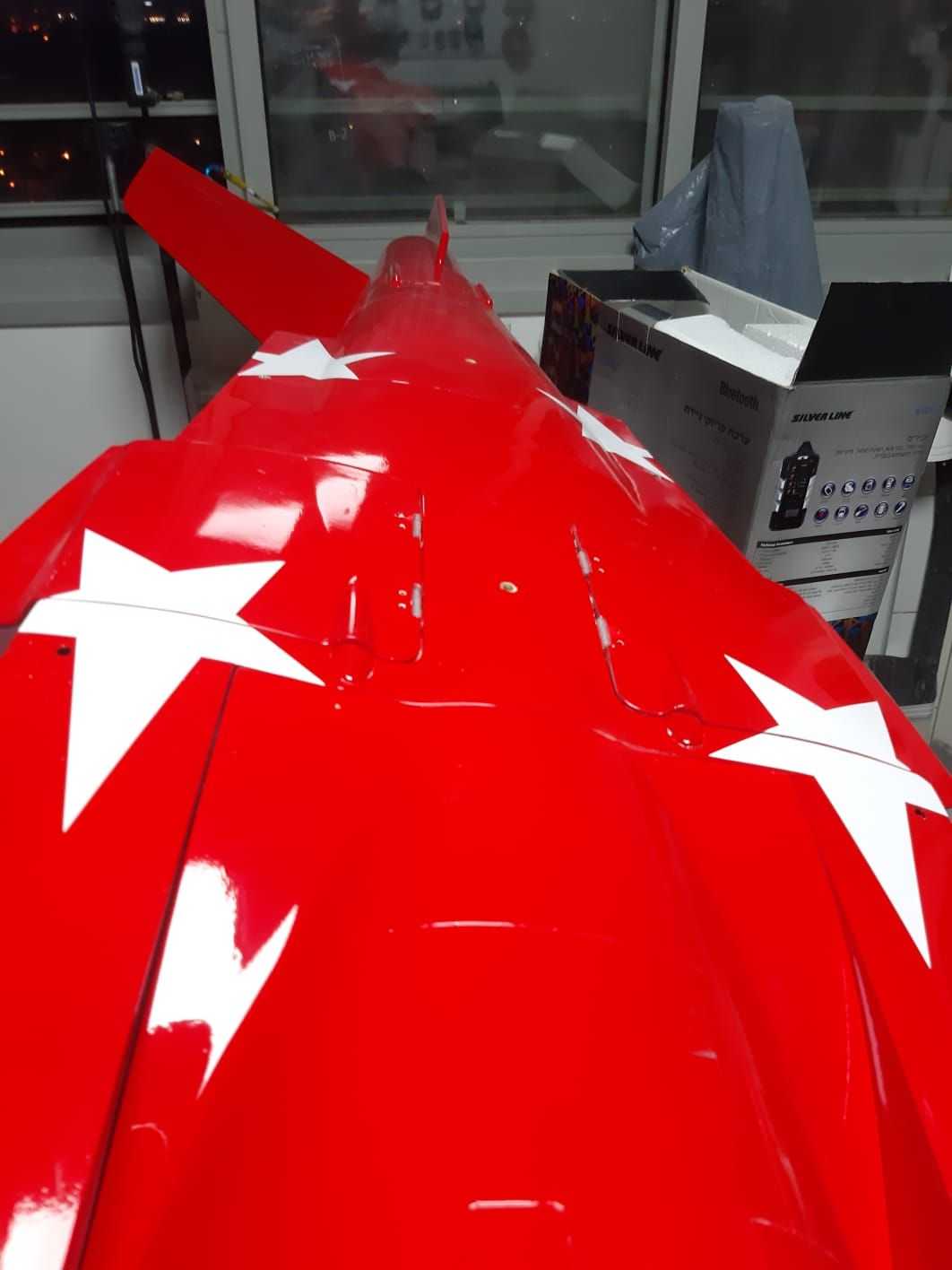 Introducing the TopRC Model G4 Super Galeb - New Scale Jet - Build ...