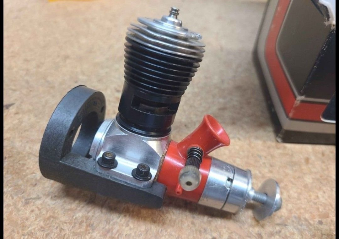 Cox Engines - RCU Forums