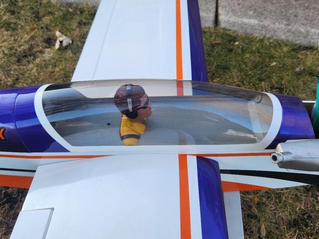 Escapade MX w/OS .55ax and servo's "Brand New" - RCU Forums