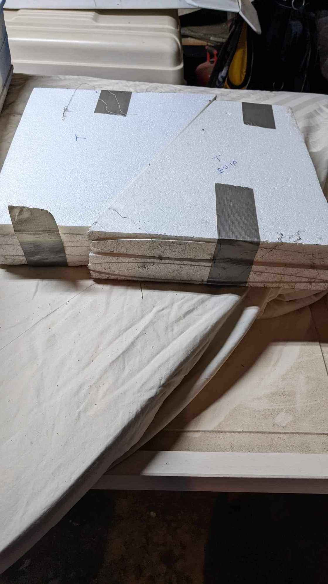 TWO Wayne Eulery EU1-A kits by Aerocomposites - RCU Forums