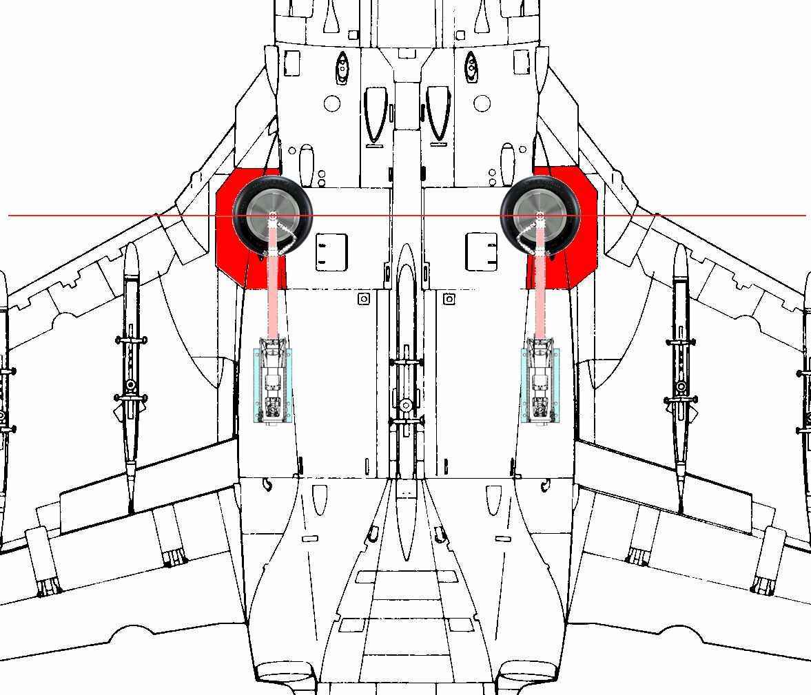 "Flight Of The Intruder" Grumman 1:5.5 A6 Intruder Redesign & Build ...
