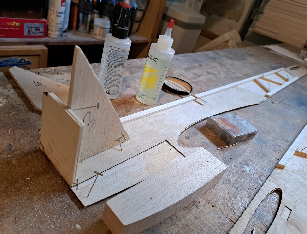 Anyone know about the Kosmo 4 from Mantua models - Page 2 - RCU Forums