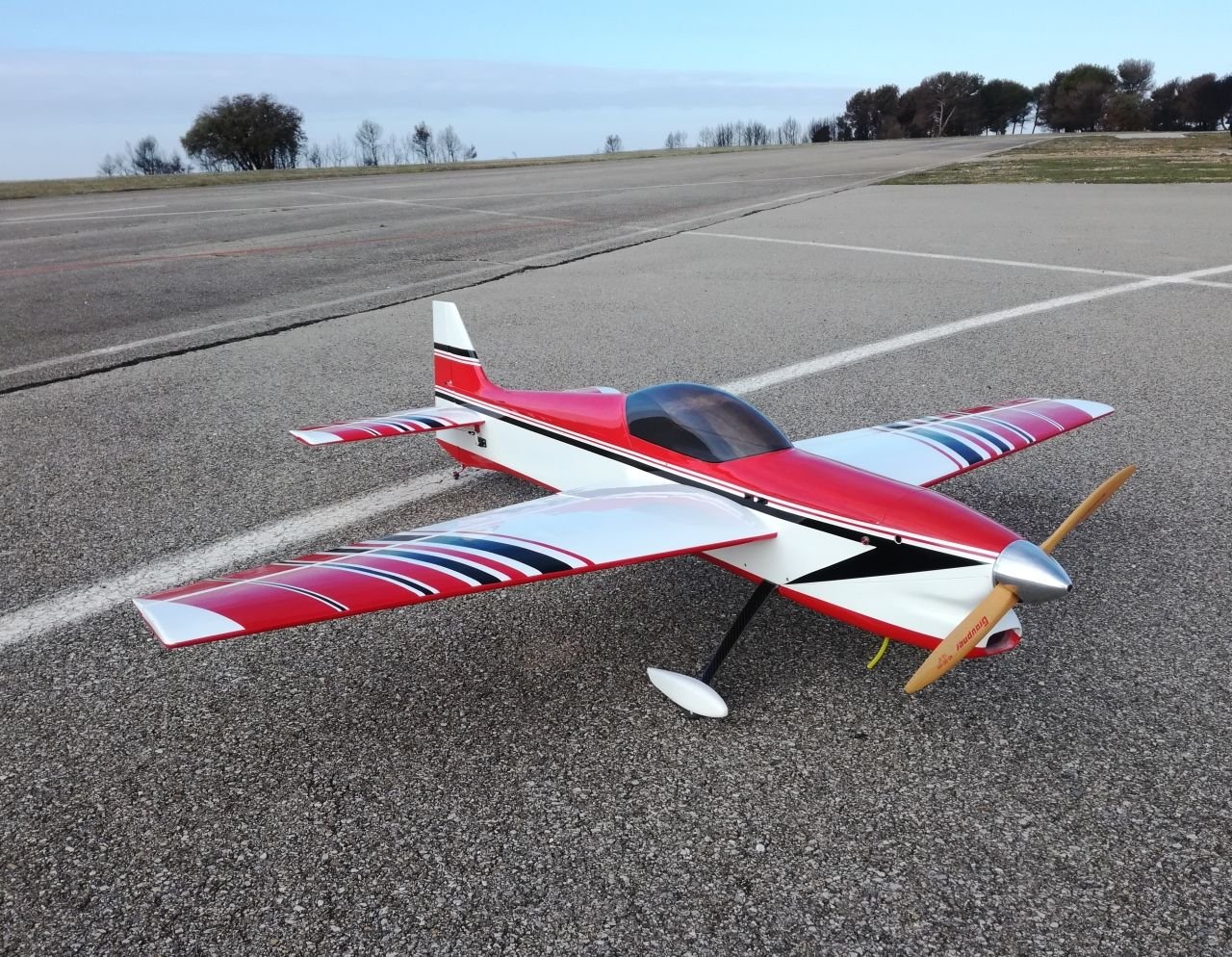 RCU Forums - Can Anyone Identify this plane?