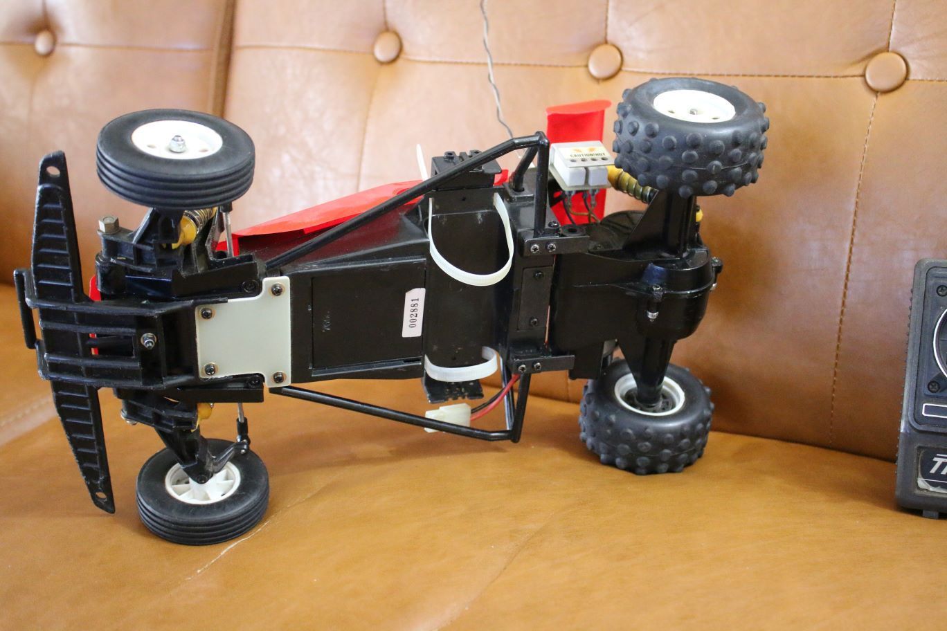 Vintage Traxxas Cat - RCU Forums