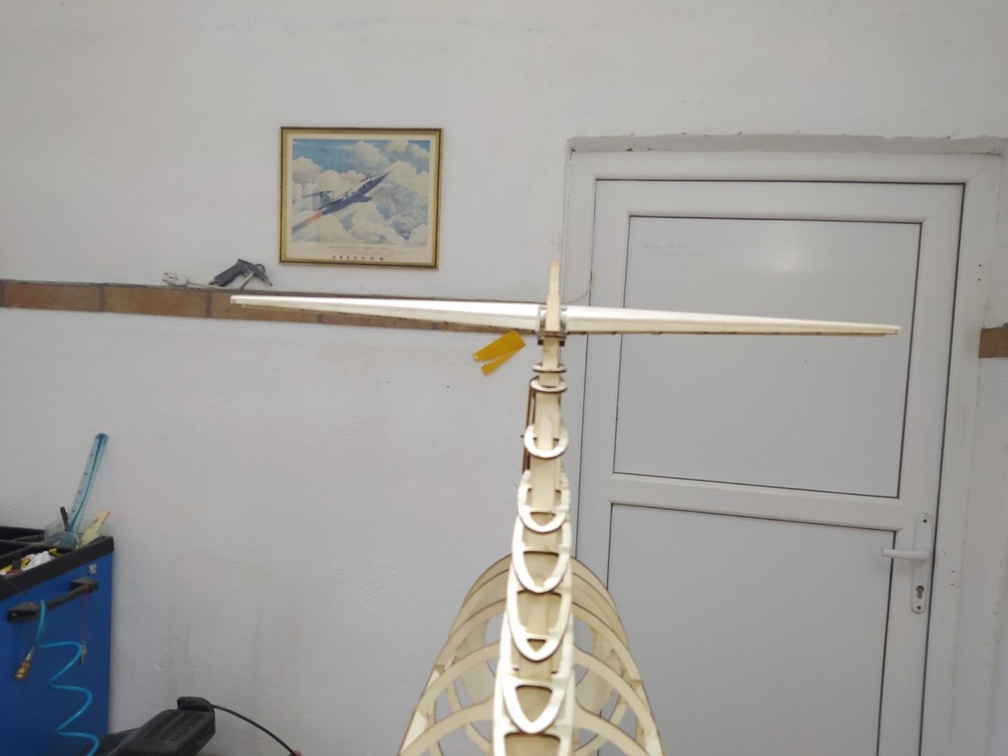 "Mirce models" F 104 Starfighter in 1:5.3 scale - RCU Forums