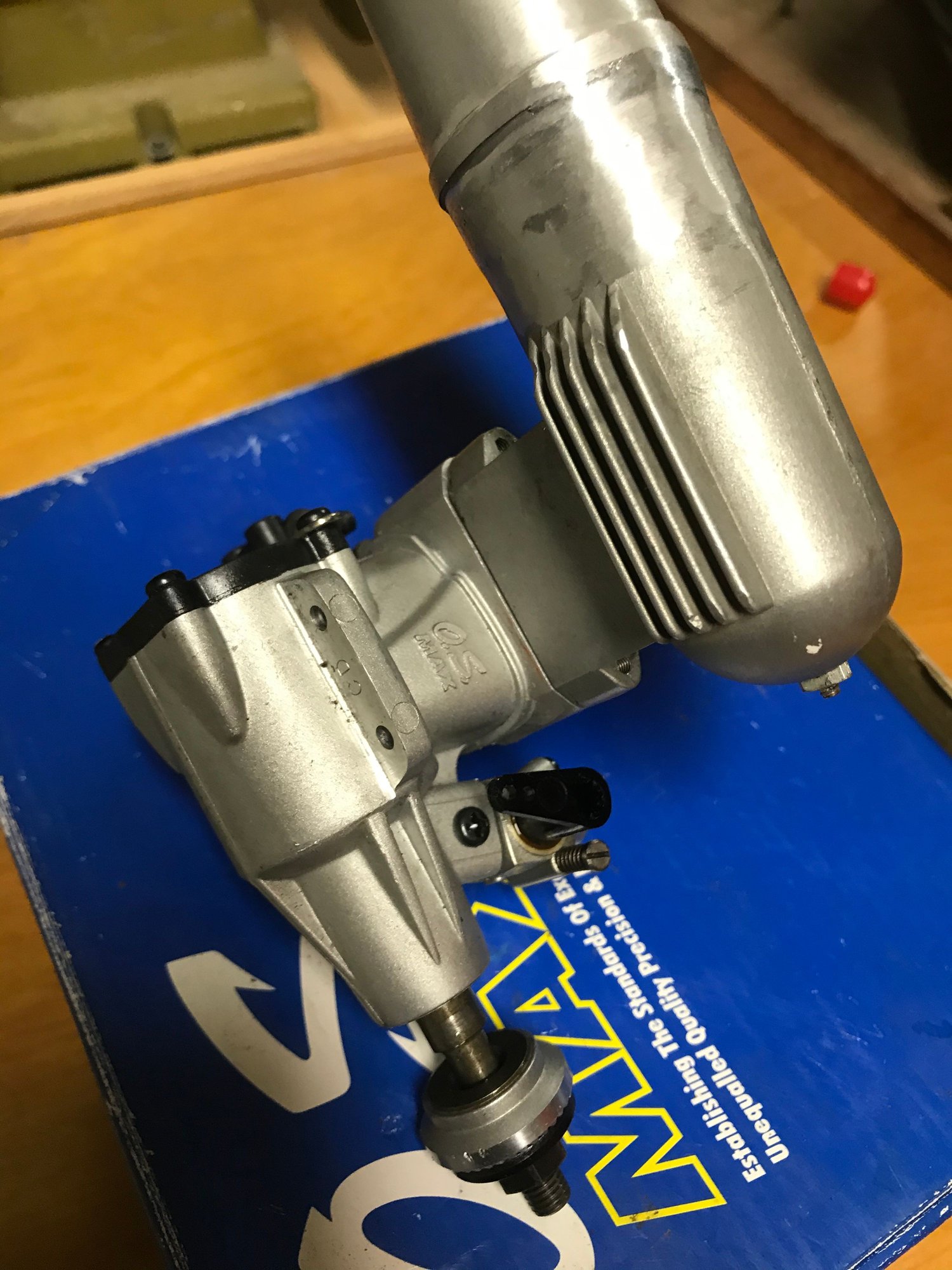 OS LA .46 RC engine - RCU Forums