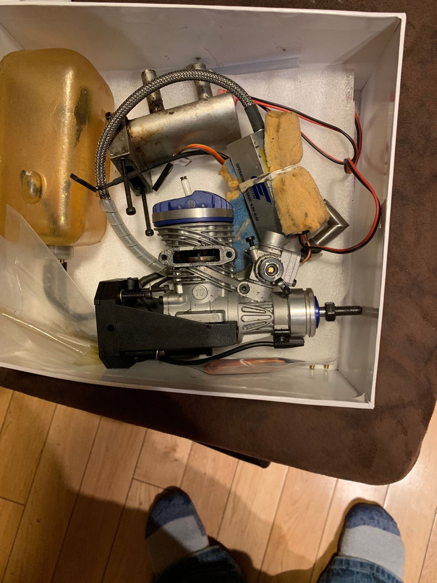 Evolution 10cc - RCU Forums