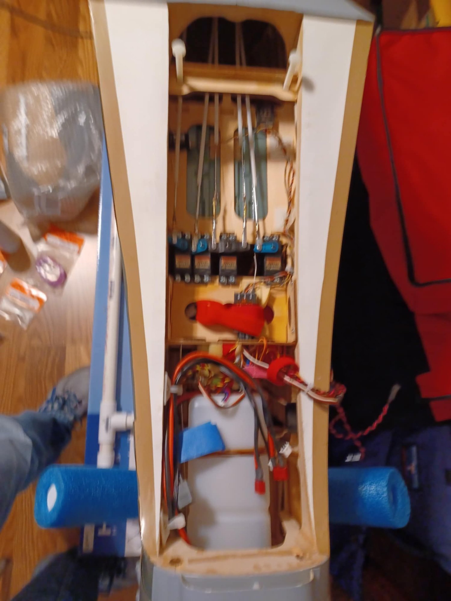 Spitfire Top Flite Giant Scale ARF New never flown - RCU Forums