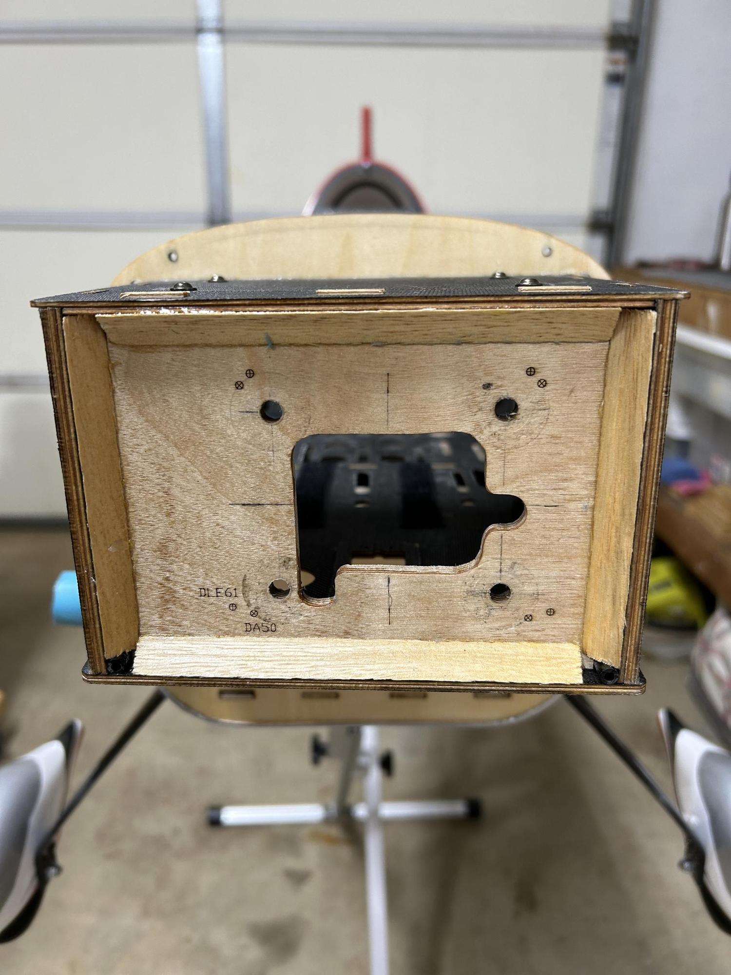 Extreme Flight 85" Gamebird - RCU Forums