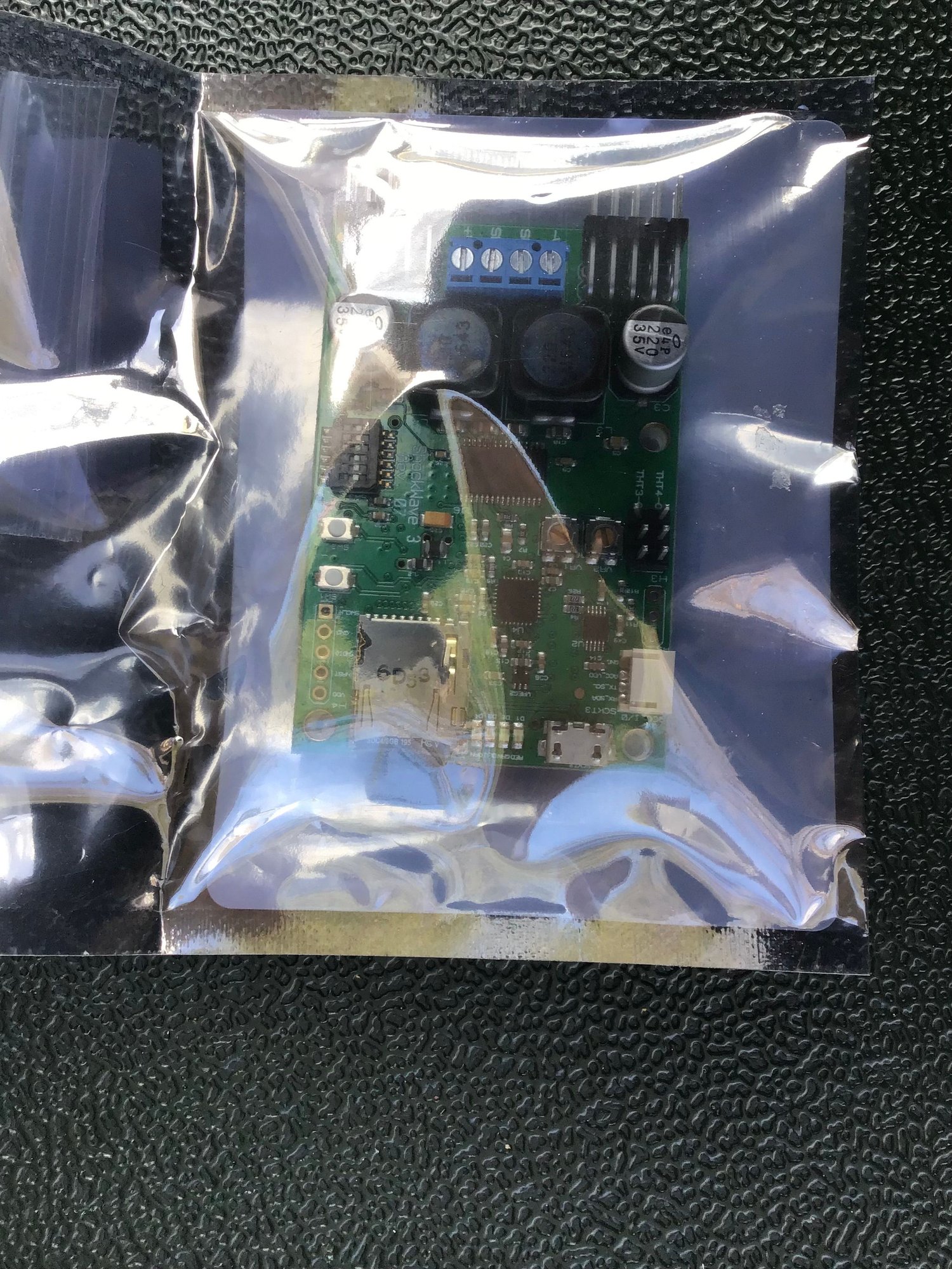 Model Sounds Shockwave 3 - RCU Forums