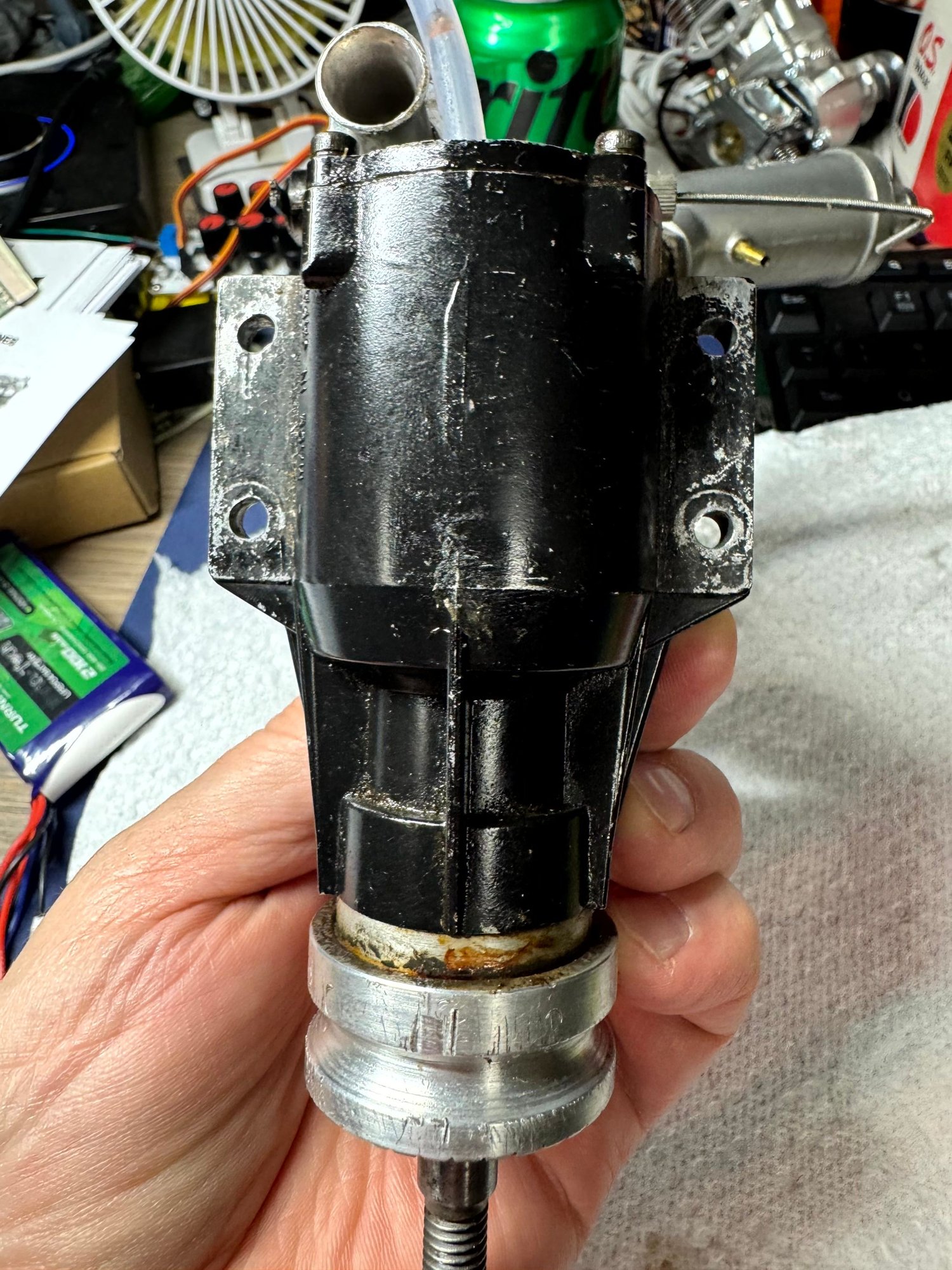 Help Identifying a Saito - RCU Forums