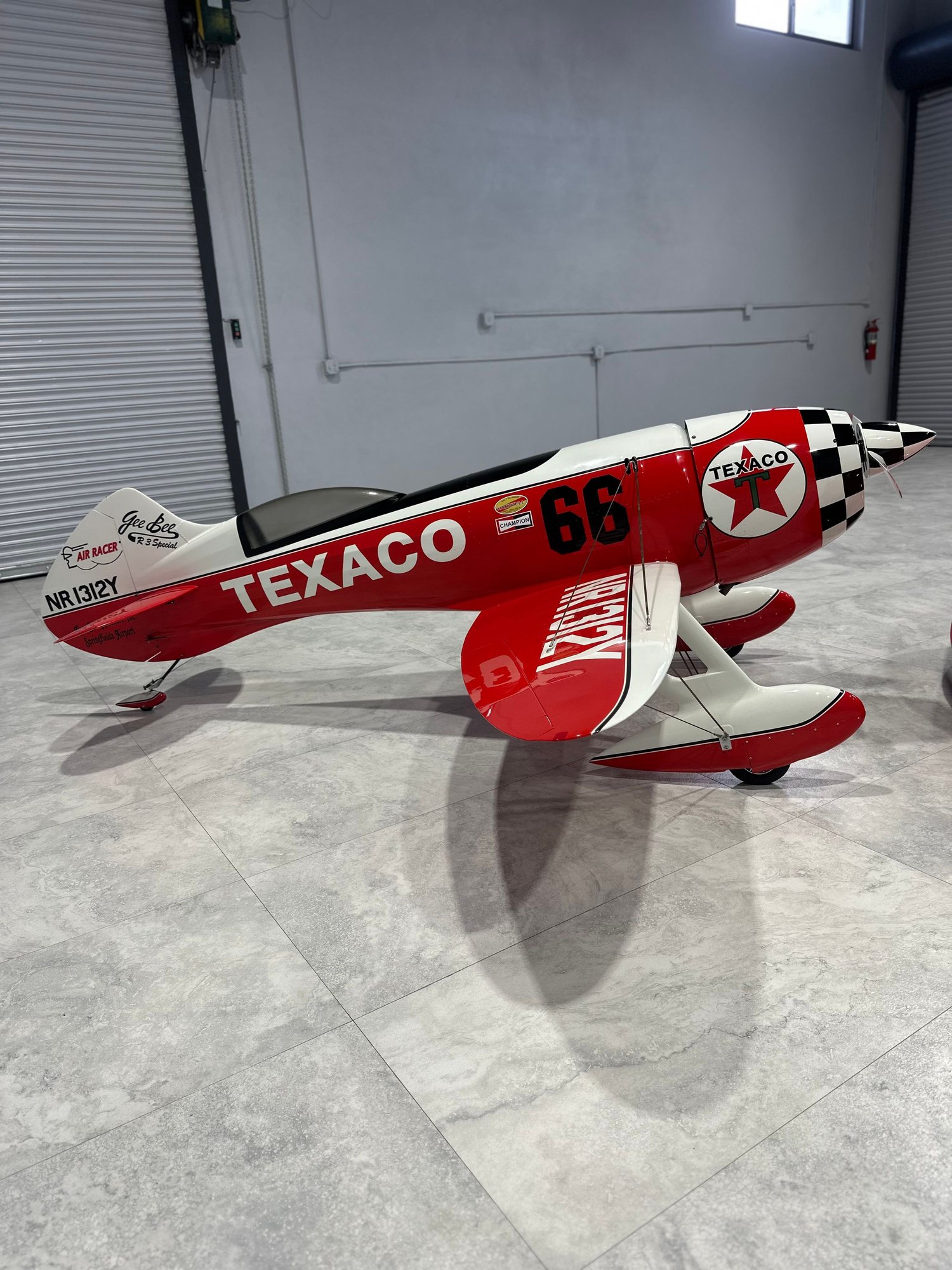 Airworld Gee Bee R3 build - Page 3 - RCU Forums