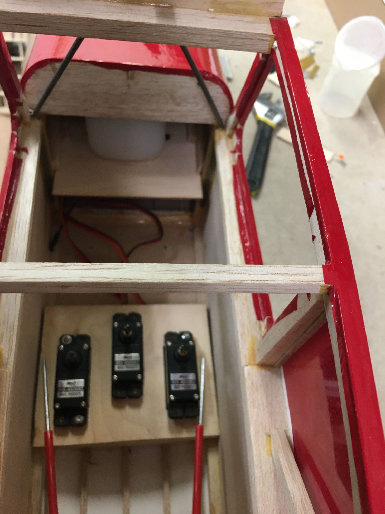 Sig Citabria Build - Page 8 - RCU Forums