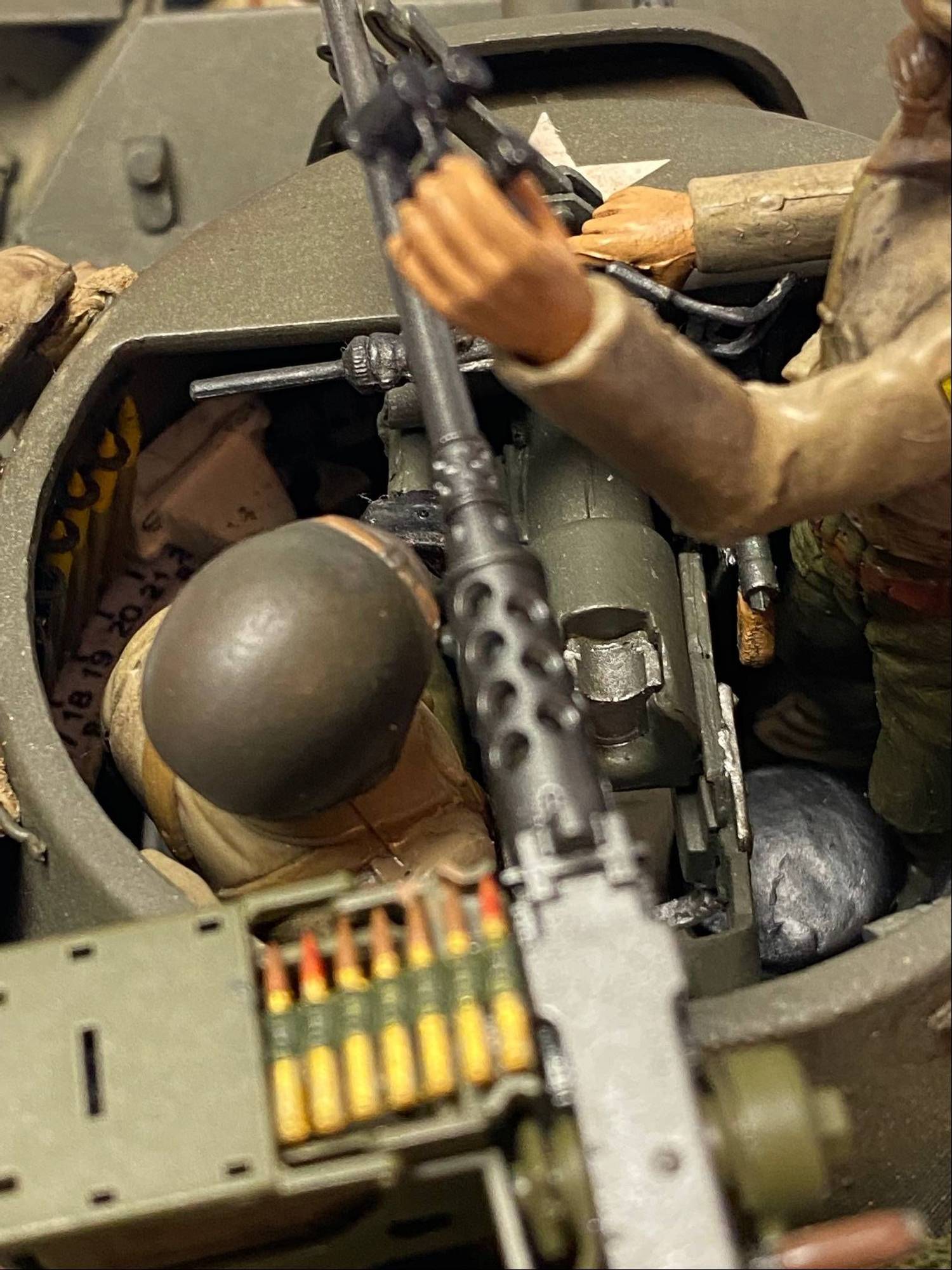 FRAG: 1/16th M8 & M20 Armored Cars - RCU Forums
