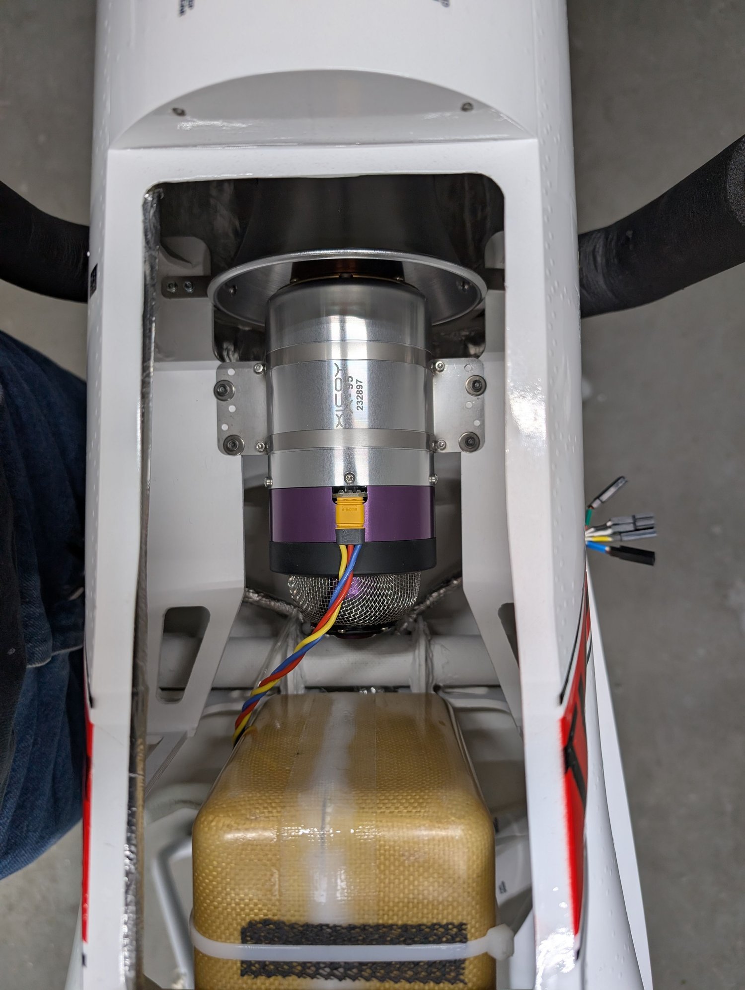 T-one Hawk mini - Page 3 - RCU Forums