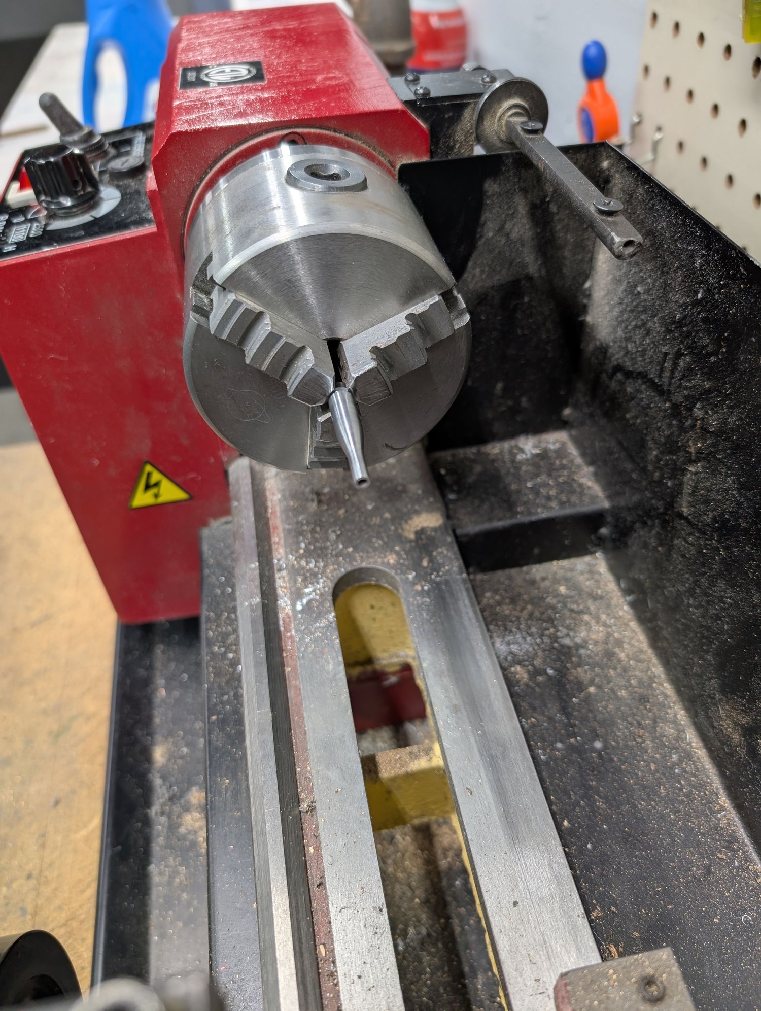 T-one Hawk mini - Page 3 - RCU Forums