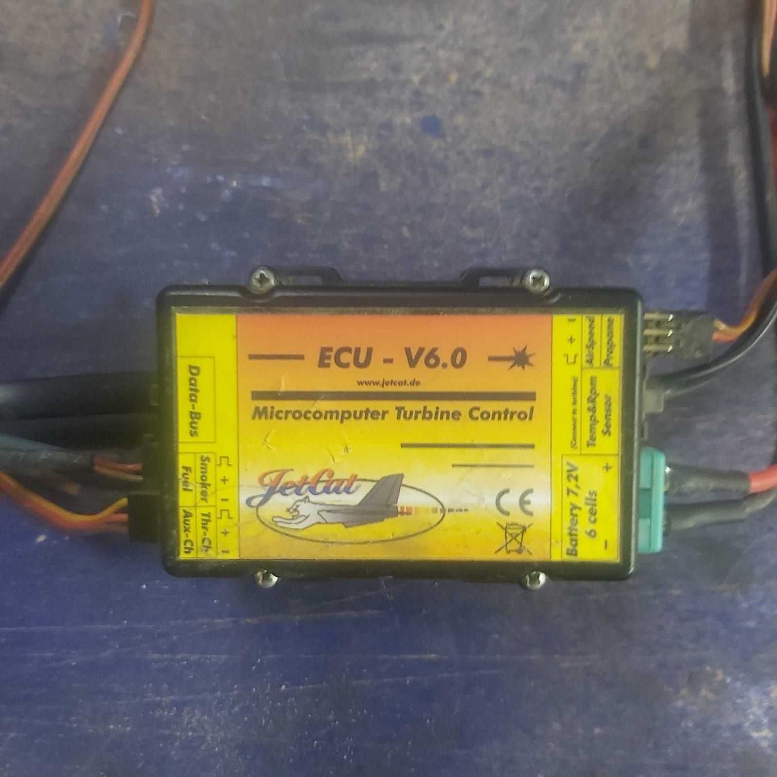 Turbine jetcat P60 for sale - RCU Forums