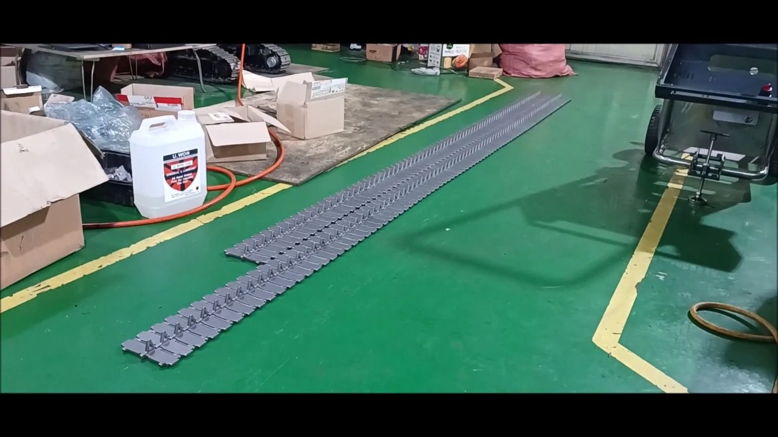 1/5 scale K2 black panther tank - Page 4 - RCU Forums