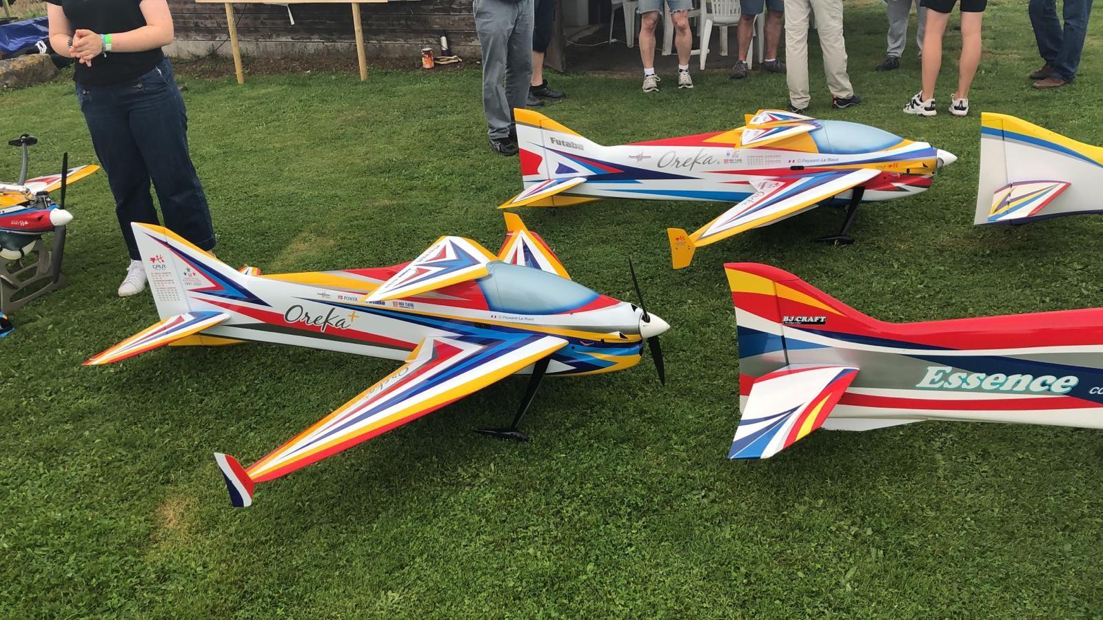 French Championship F3A 2021 - RCU Forums