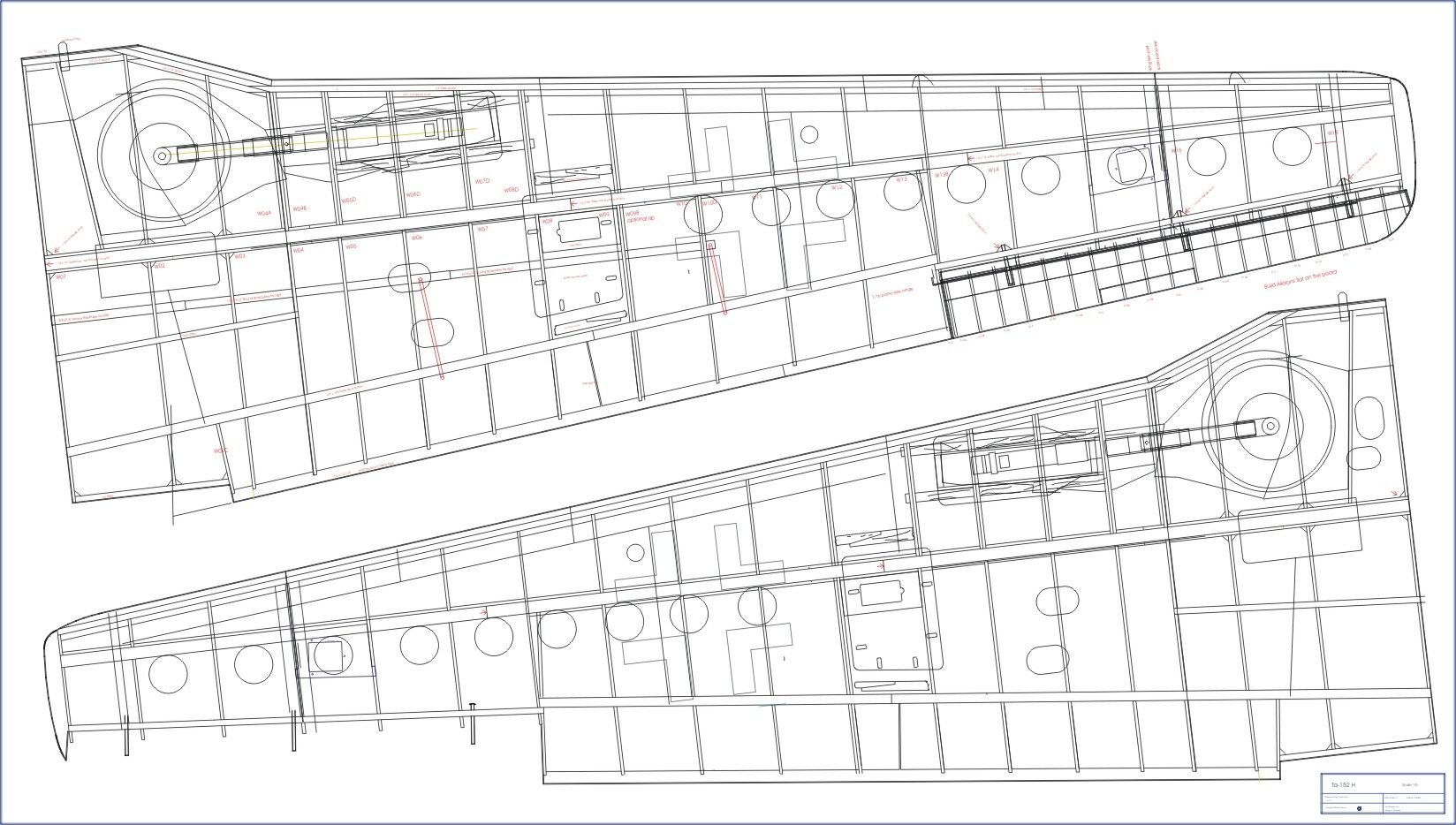 Ta-152 1/5 scale kit - RCU Forums