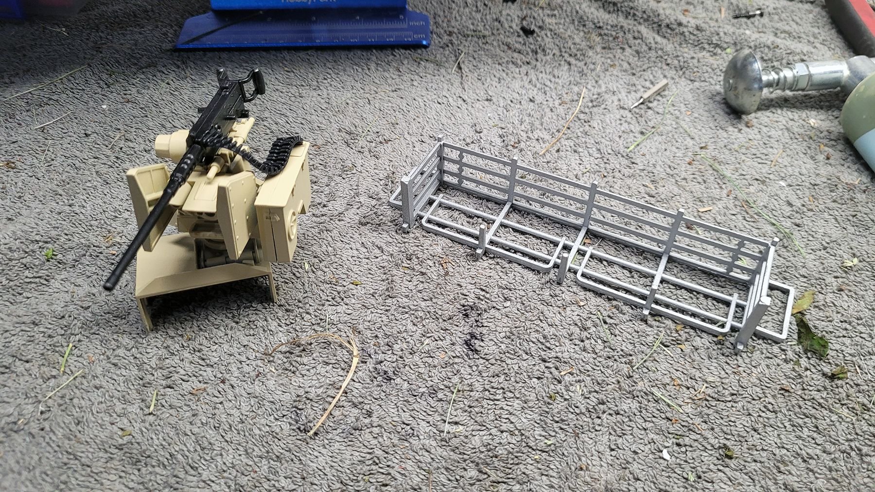 My Heng Long Abrams Build - Page 2 - RCU Forums