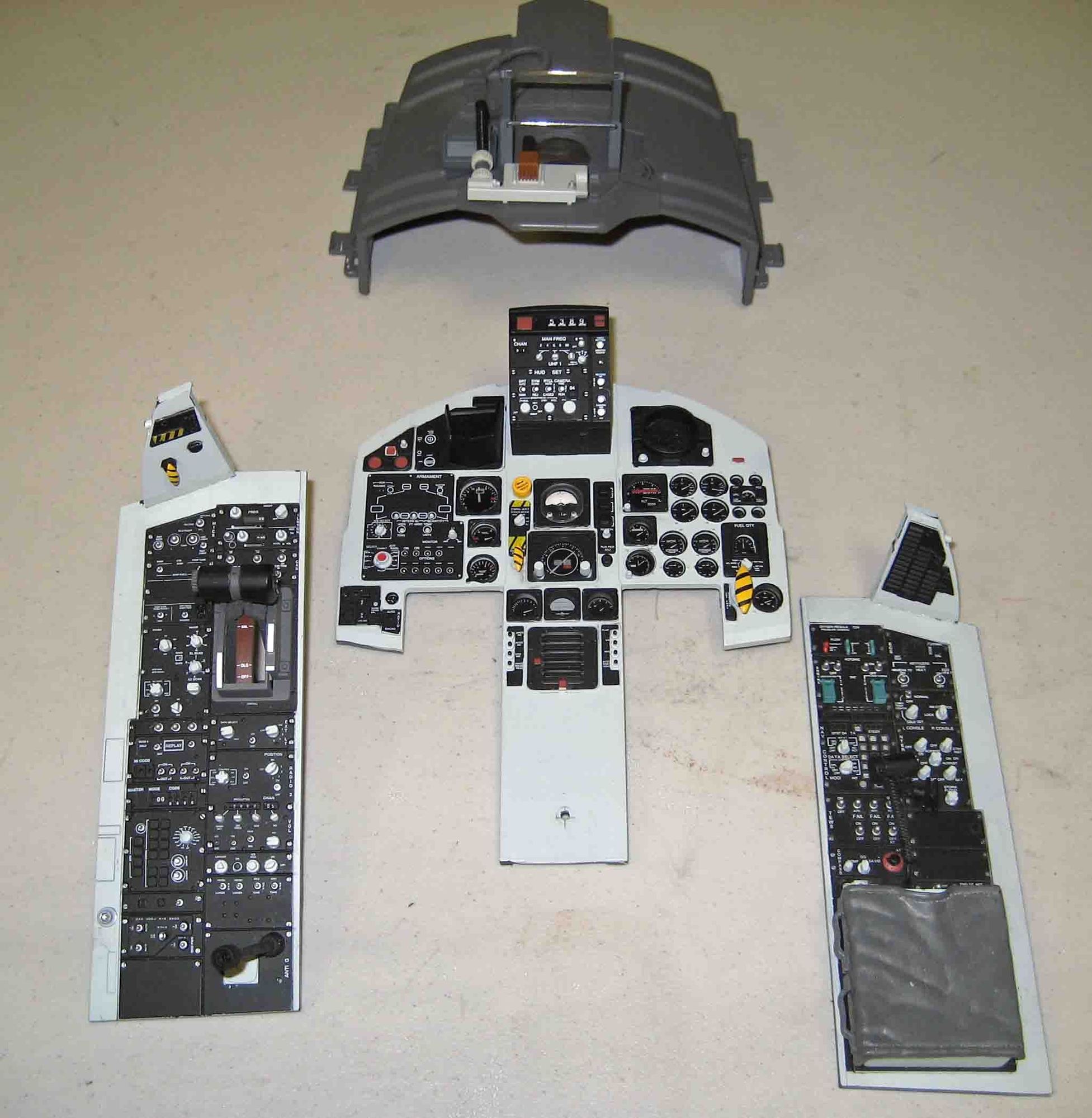 Cockpit installation - RCU Forums