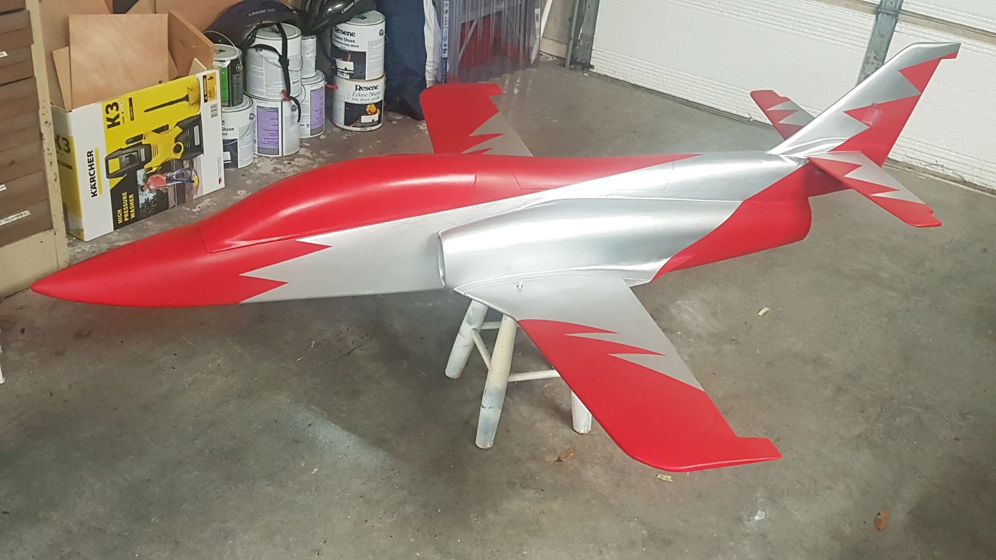 JET AeroTetris models - RCU Forums