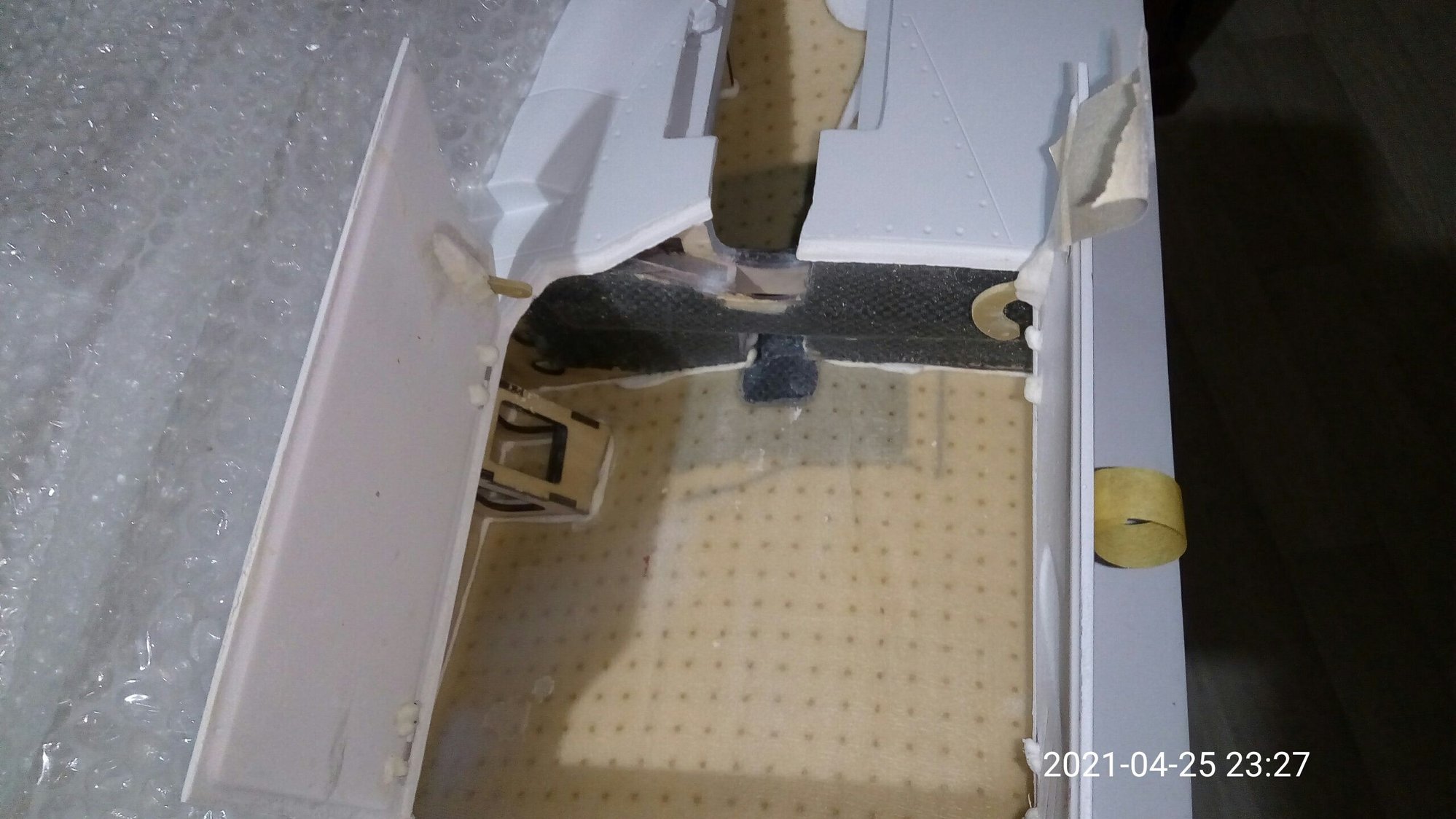 TopRc F4U Corsair assembly - Page 8 - RCU Forums