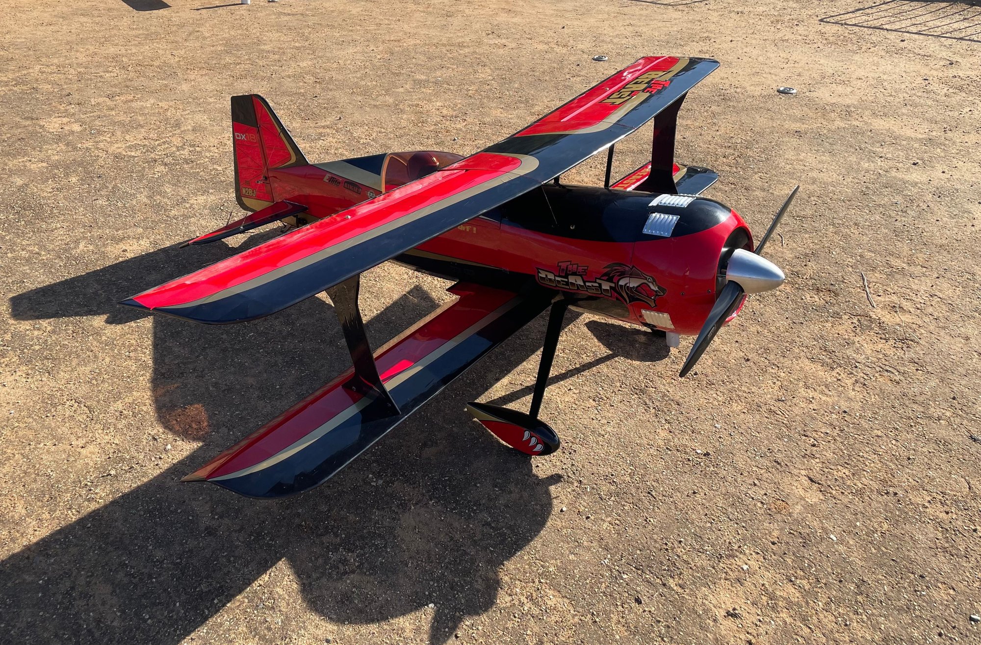 H9 Beast 100cc (Frame only) - RCU Forums