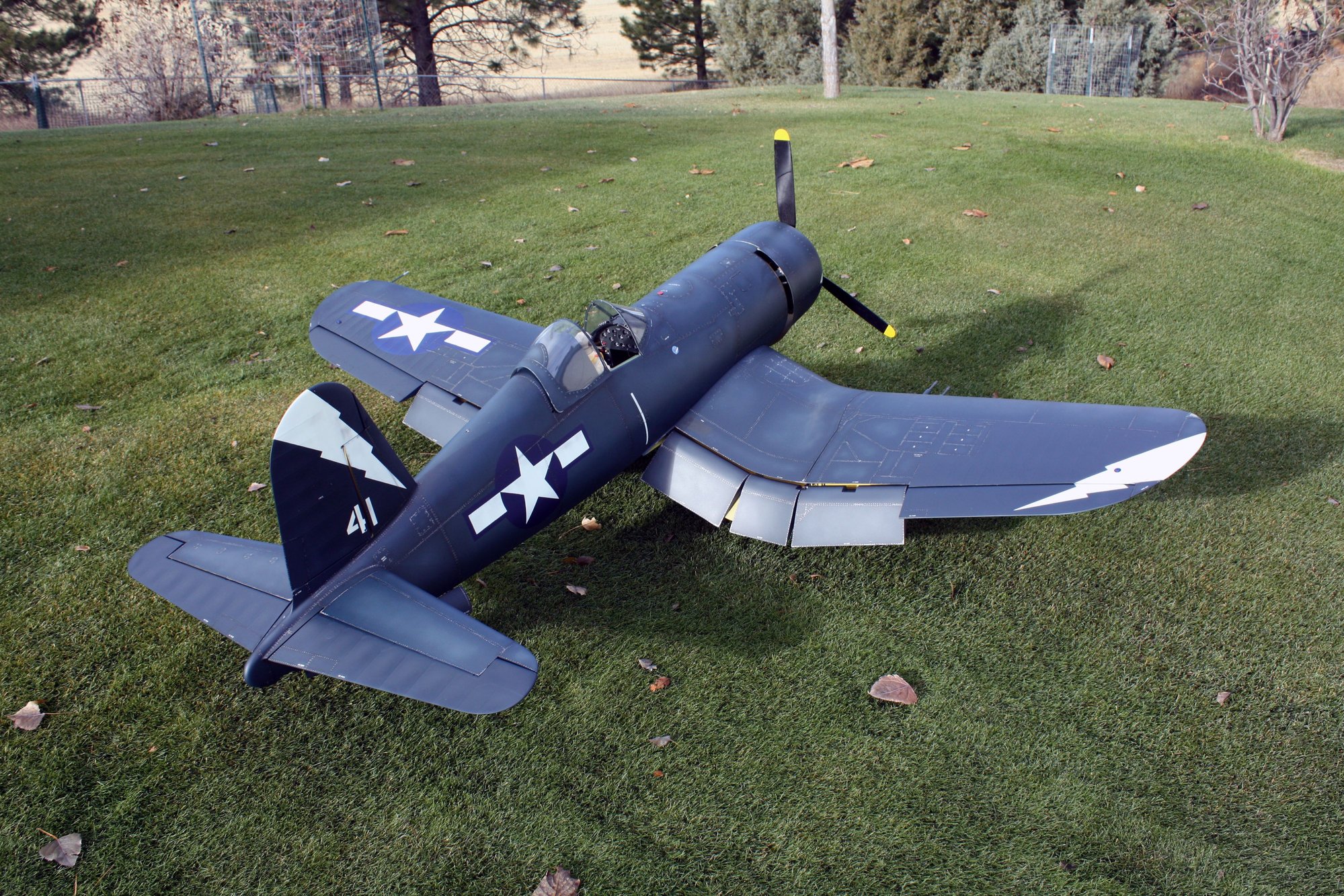 CARF F4U-1 Corsair build thread - Page 151 - RCU Forums