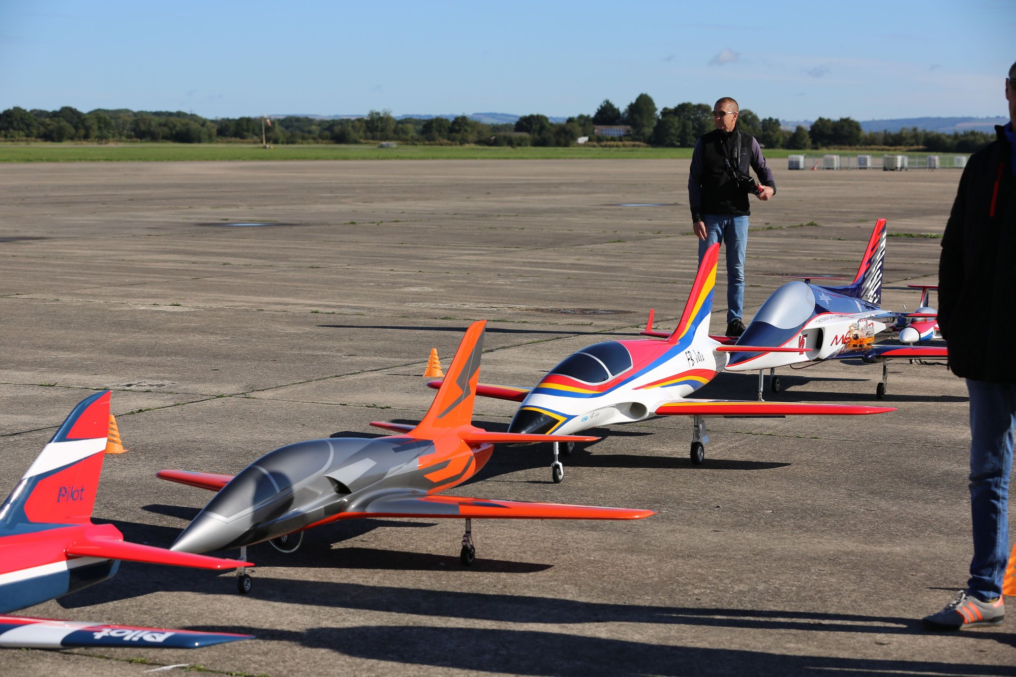 U.K. JMA/Elvington Model Flyers 2024 Meeting - RCU Forums