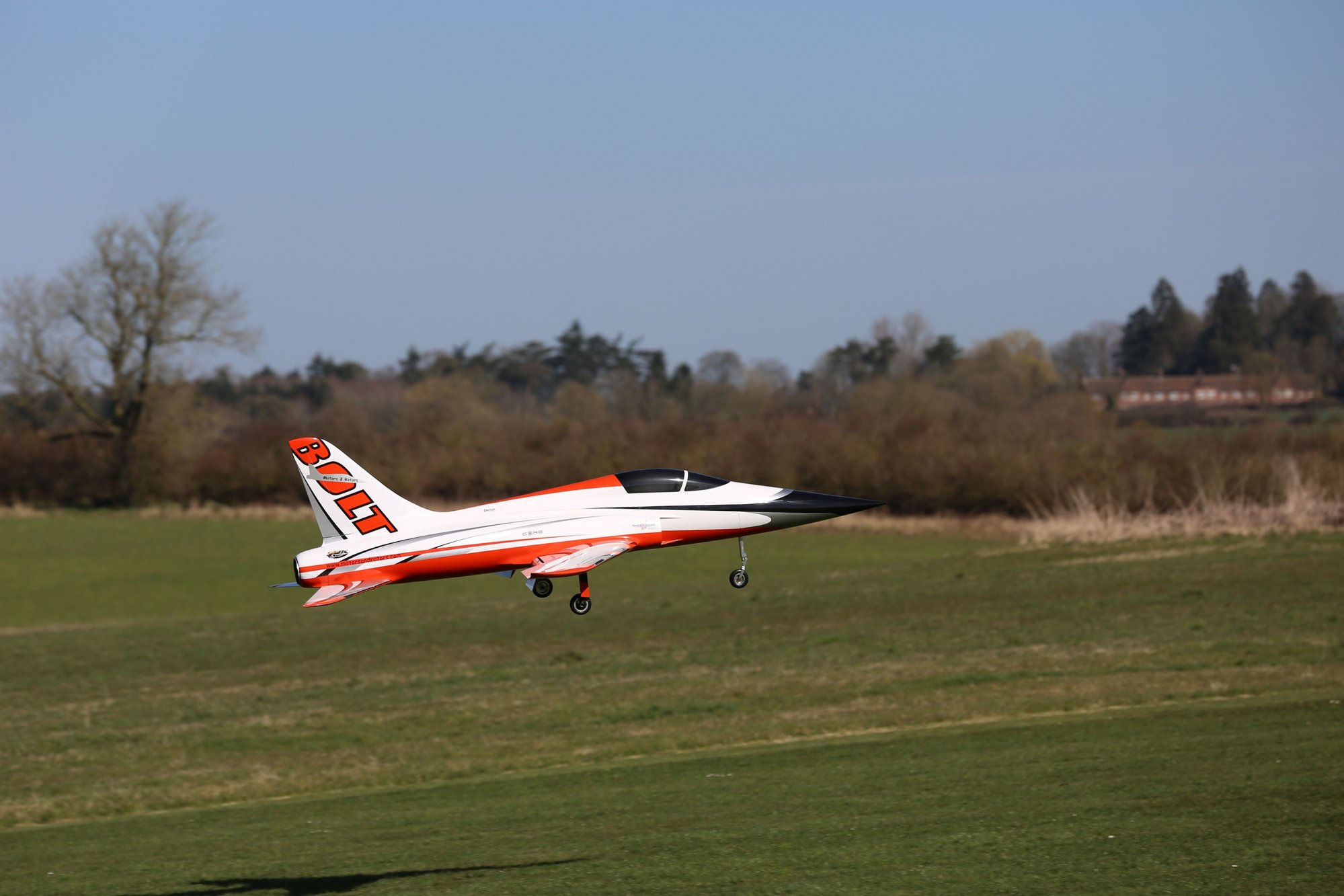 CARF Bolt! Build thread - Page 6 - RCU Forums