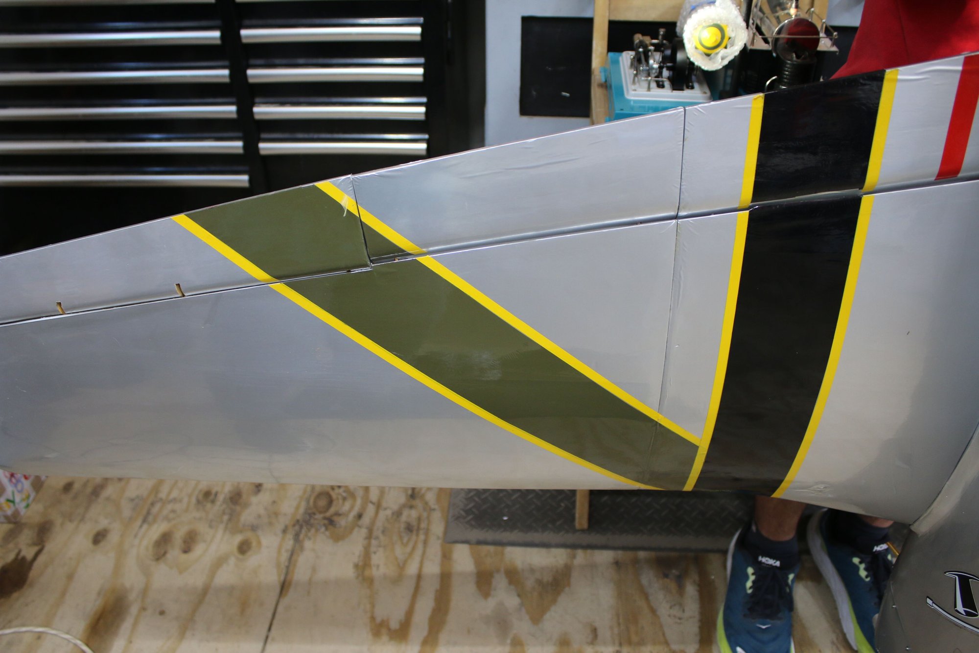 Hangar 9 p-51 $1100.00 - RCU Forums