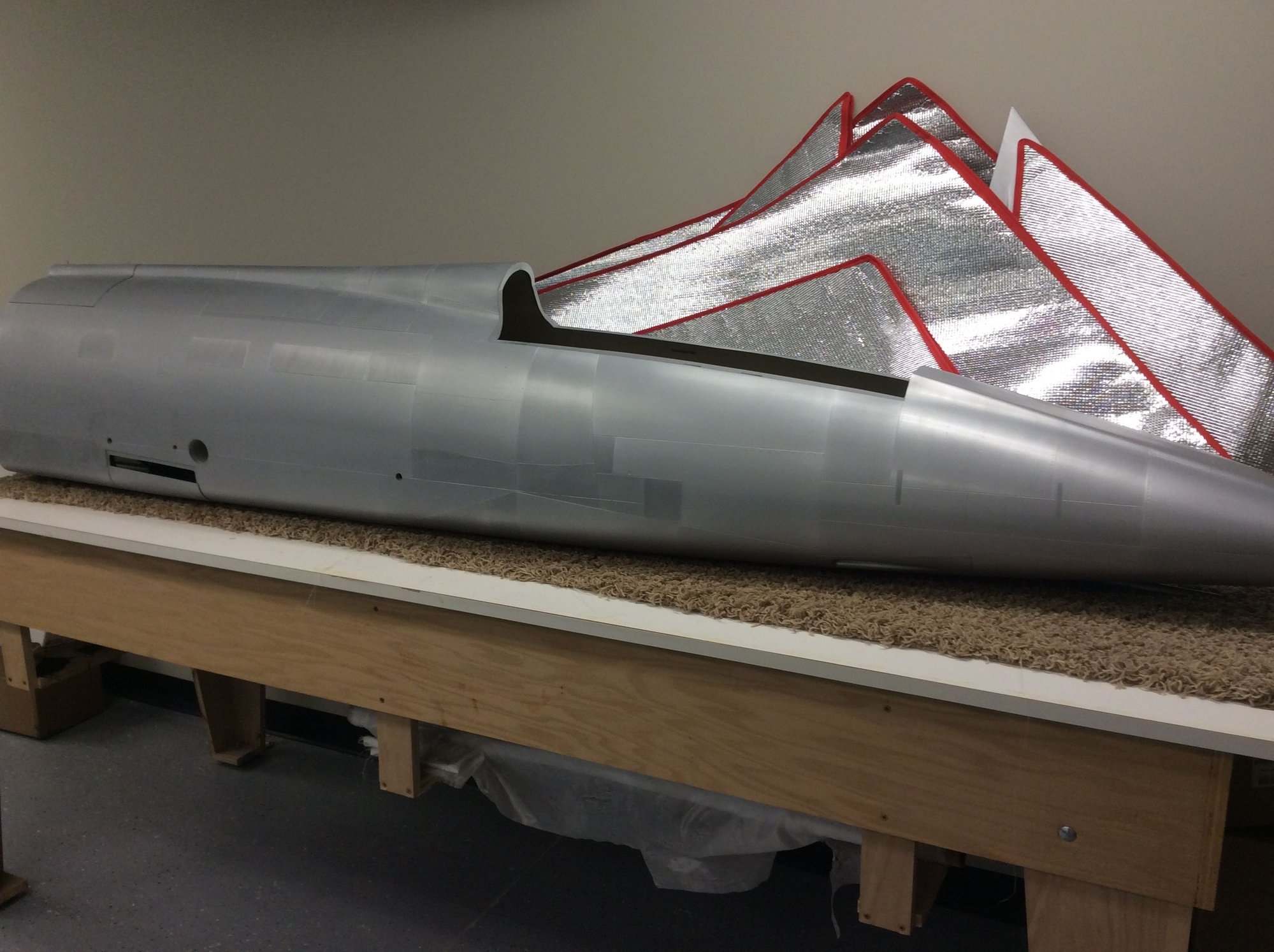 CARF F-100 Lightweight Build - Page 2 - RCU Forums