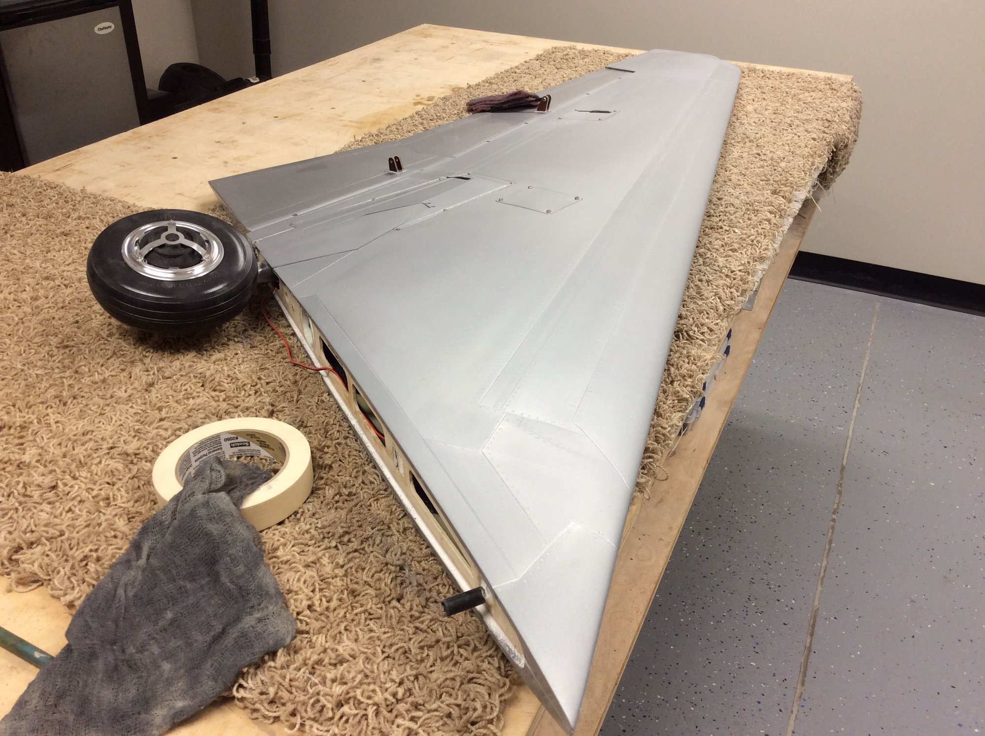 CARF F-100 Lightweight Build - Page 2 - RCU Forums