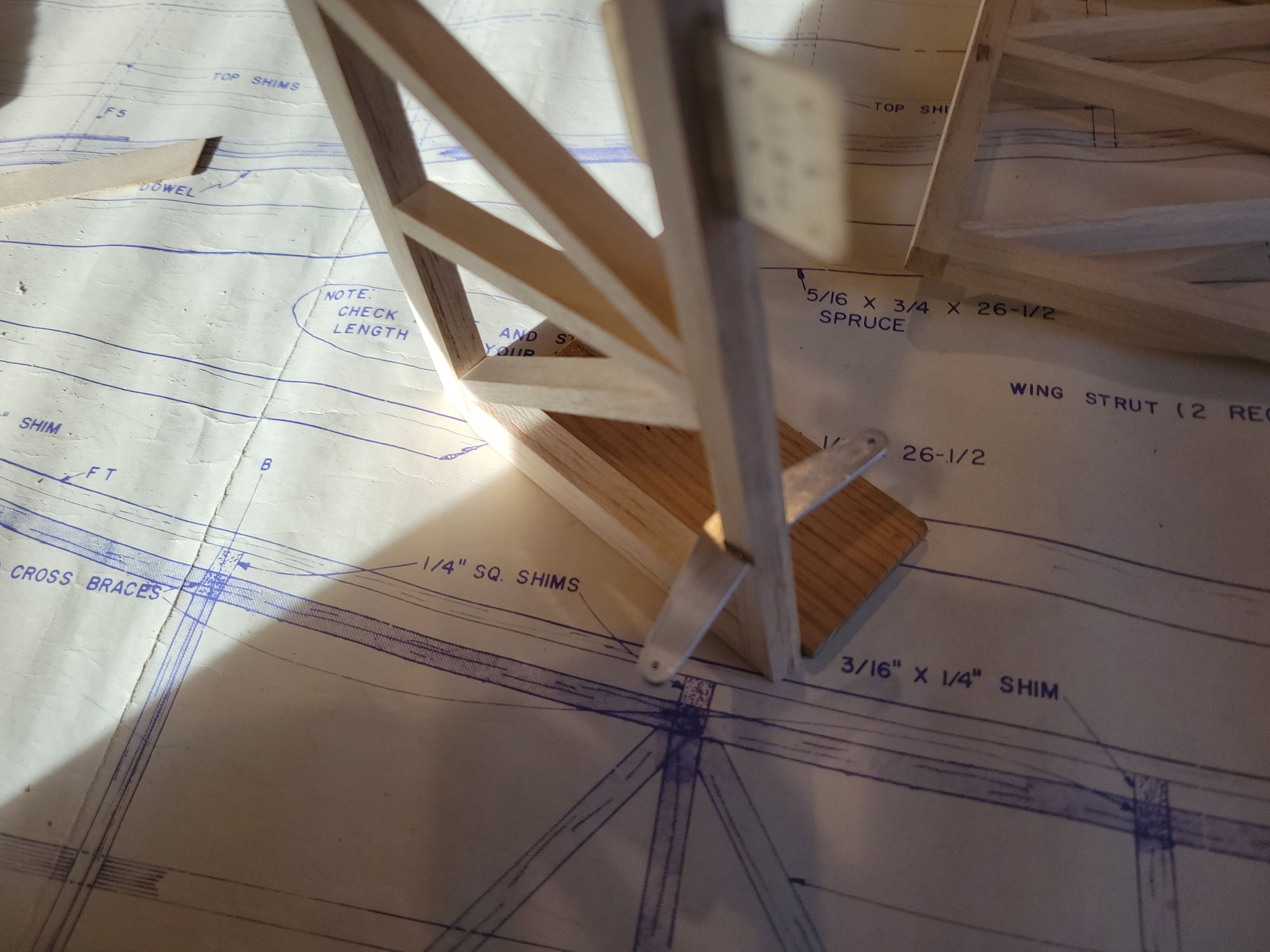 Bud Nosen Citabria 1/4 Scale - Page 4 - RCU Forums