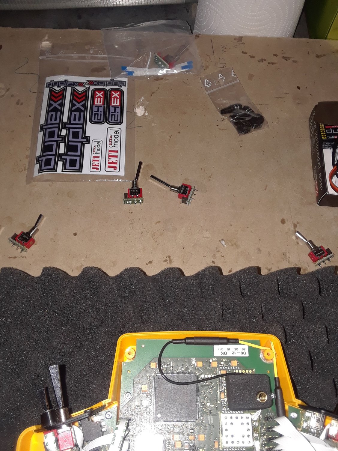 Jeti DS-12 - Page 5 - RCU Forums