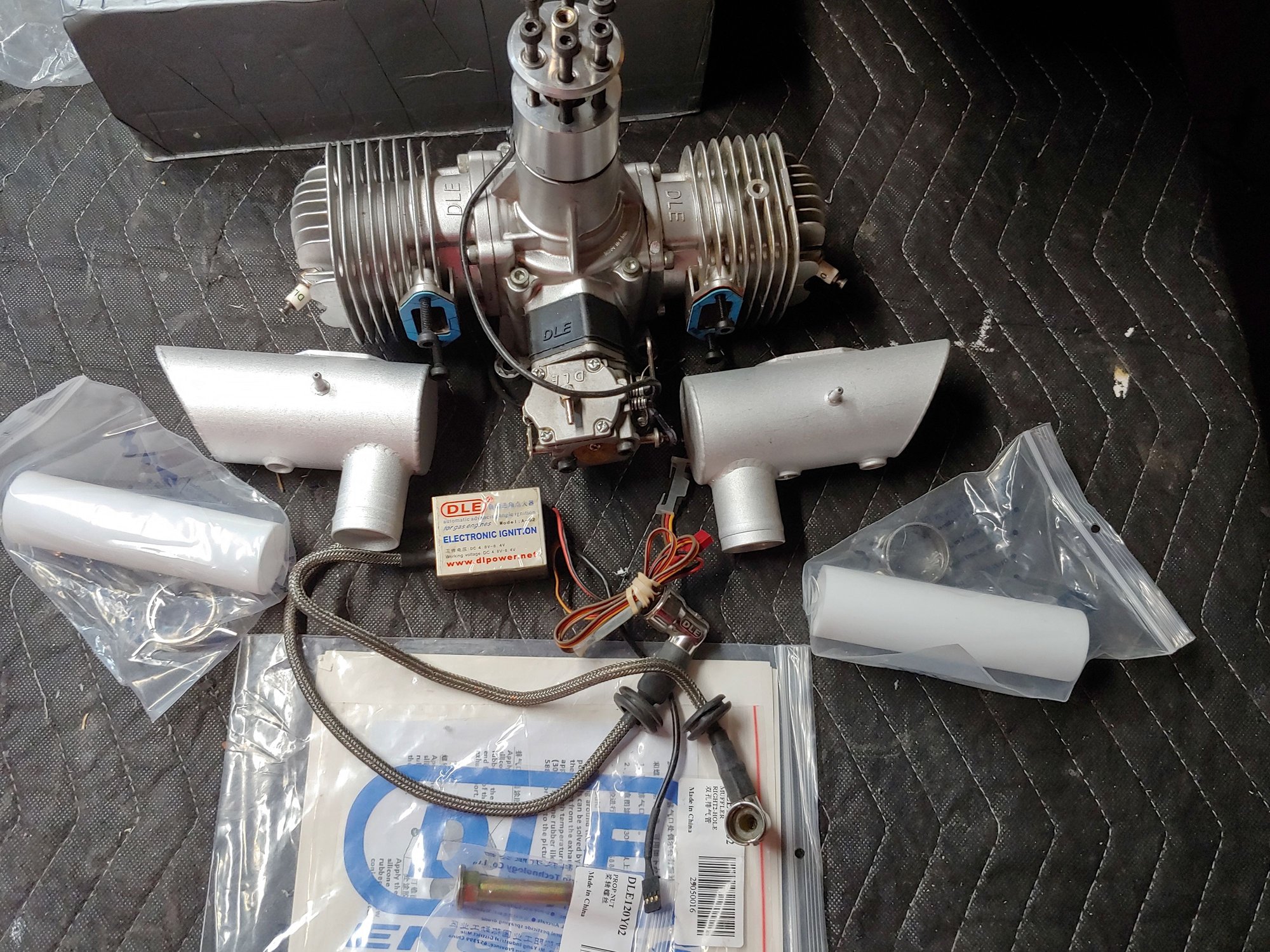 Dle 120 excellent condition - RCU Forums