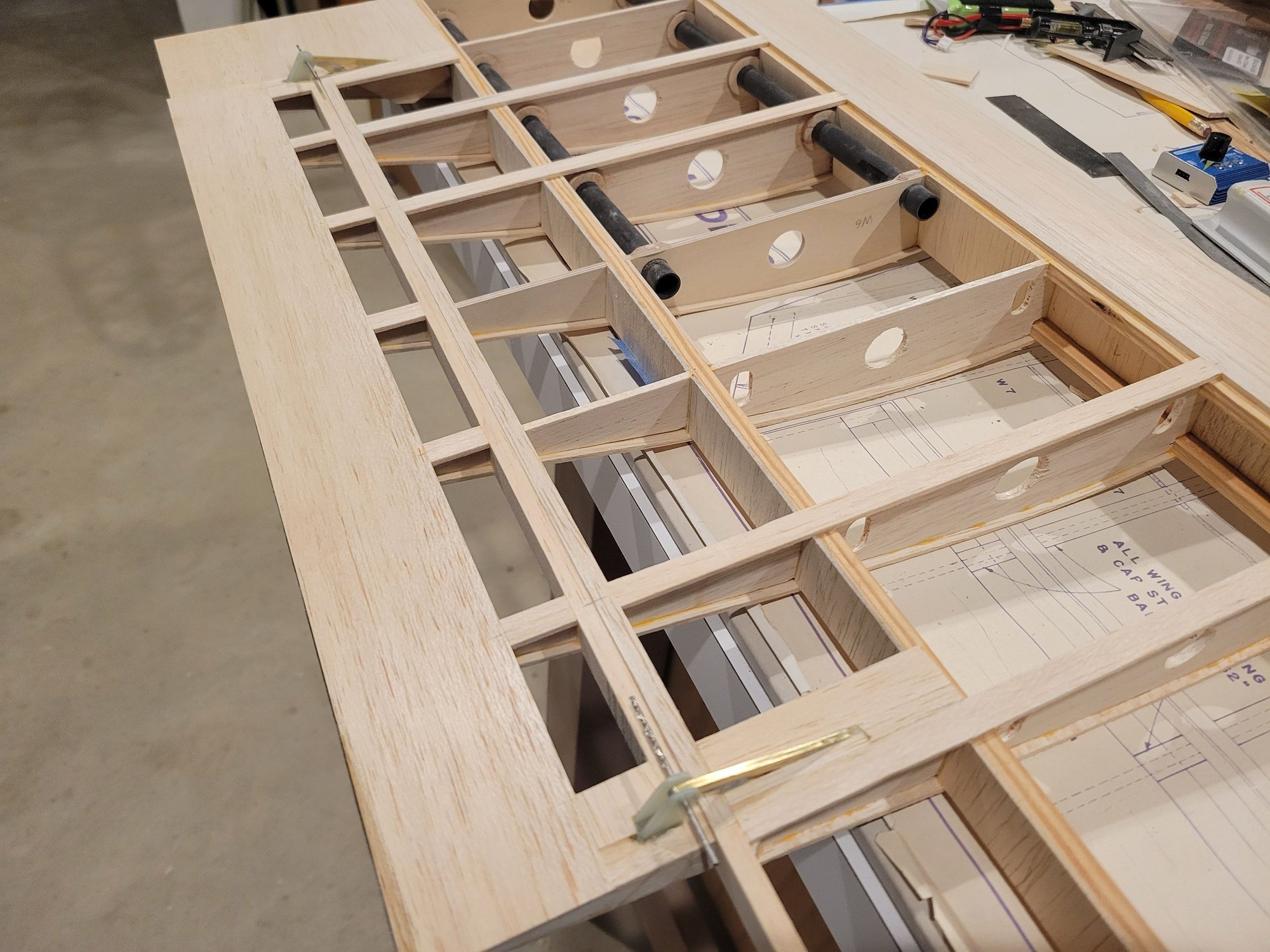 Bud Nosen Citabria 1/4 Scale - Page 8 - RCU Forums