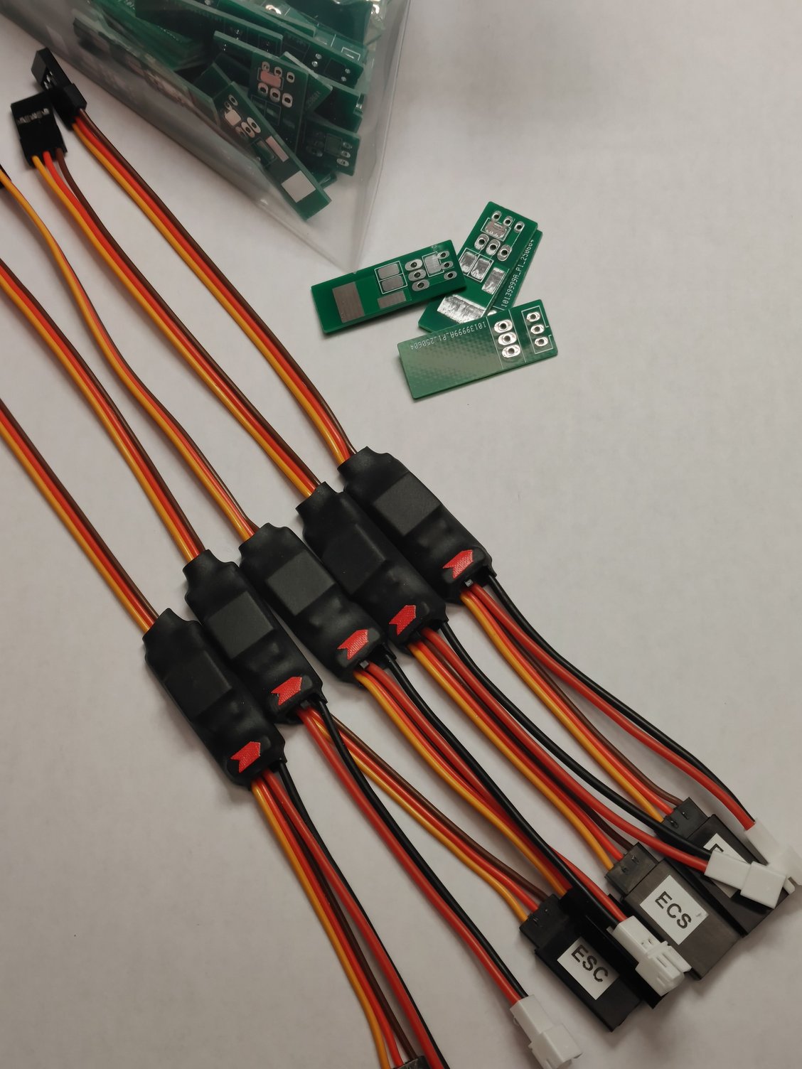 Automatic power backup switch - RCU Forums