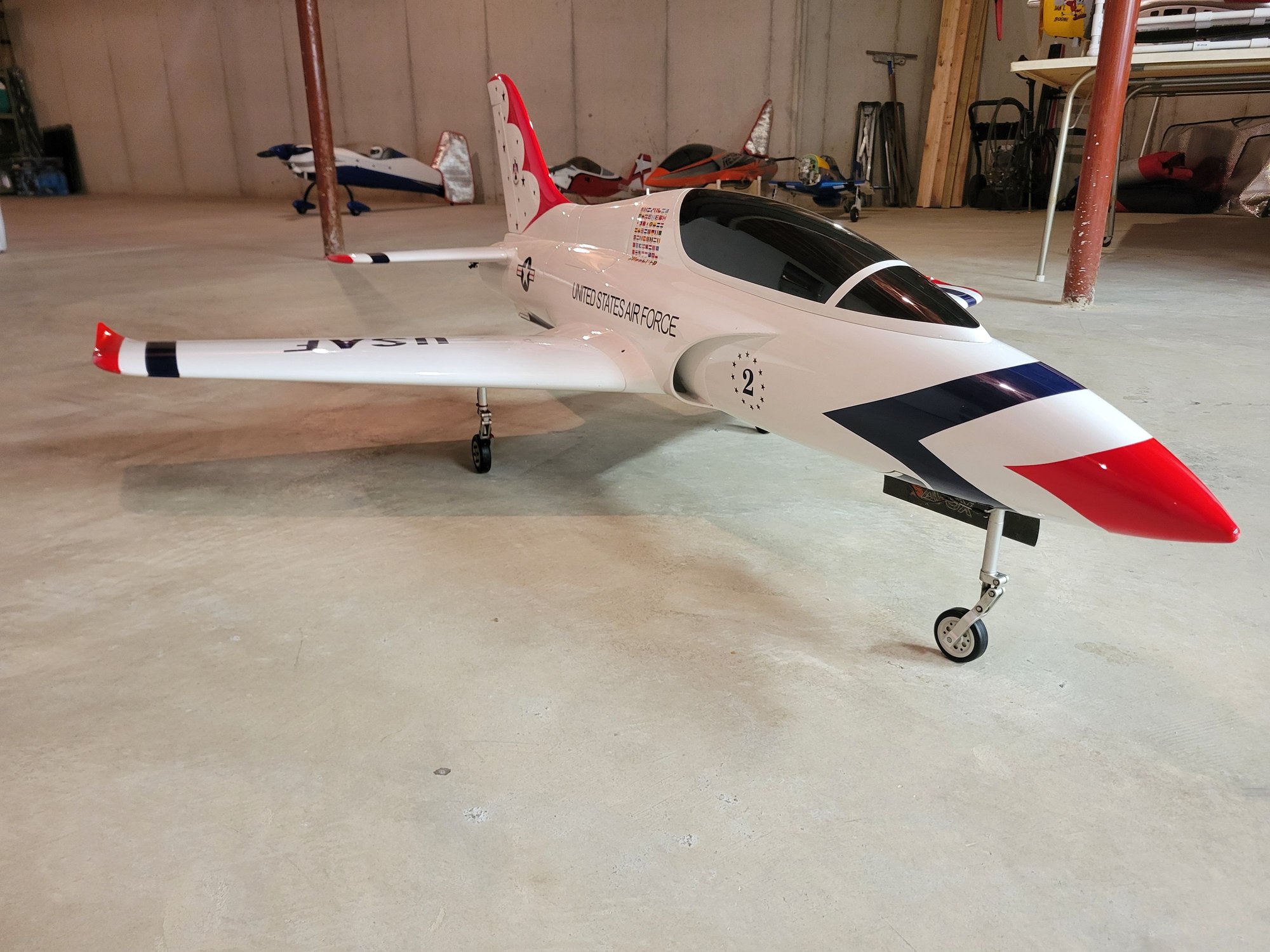 T-1 Turbine Jet (all composite) - RCU Forums