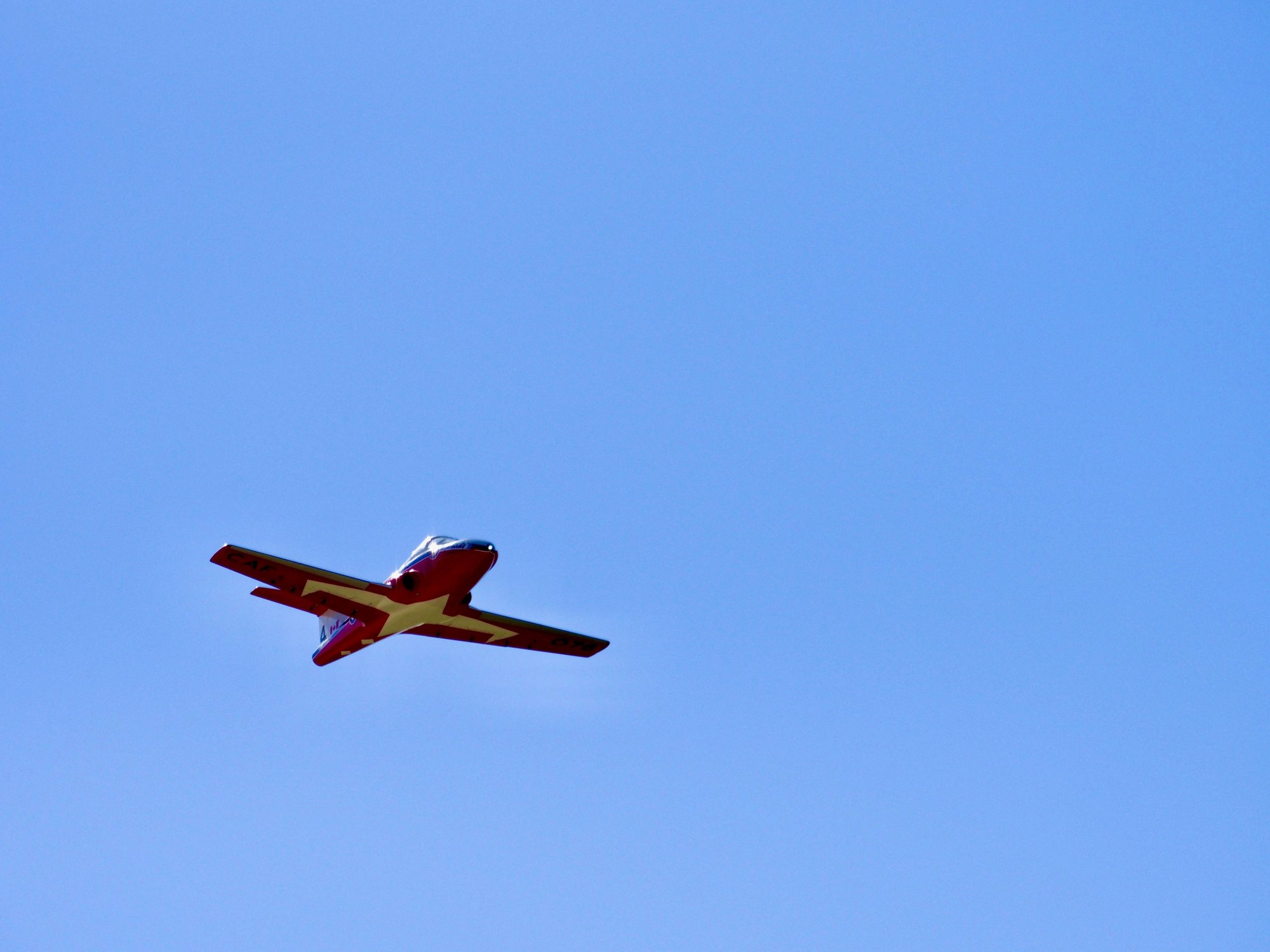 CARF CT-114 Tutor 2.6m Build thread - Page 43 - RCU Forums