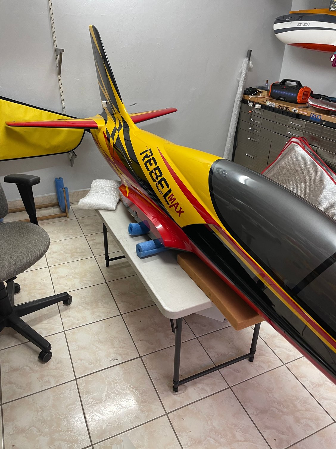 CARF Rebel MAX - Build Thread - Page 11 - RCU Forums