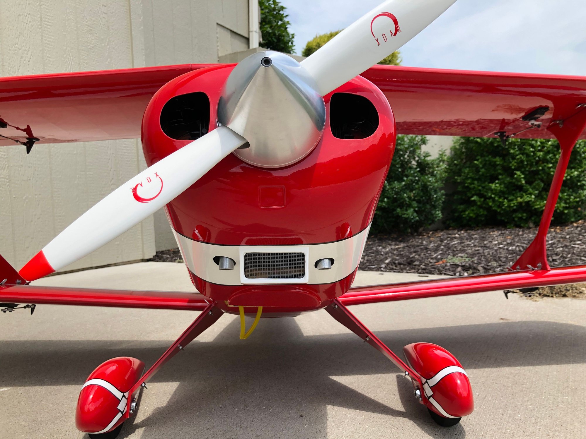 Great Planes 1/3 Scale Pitts Special - Page 8 - RCU Forums